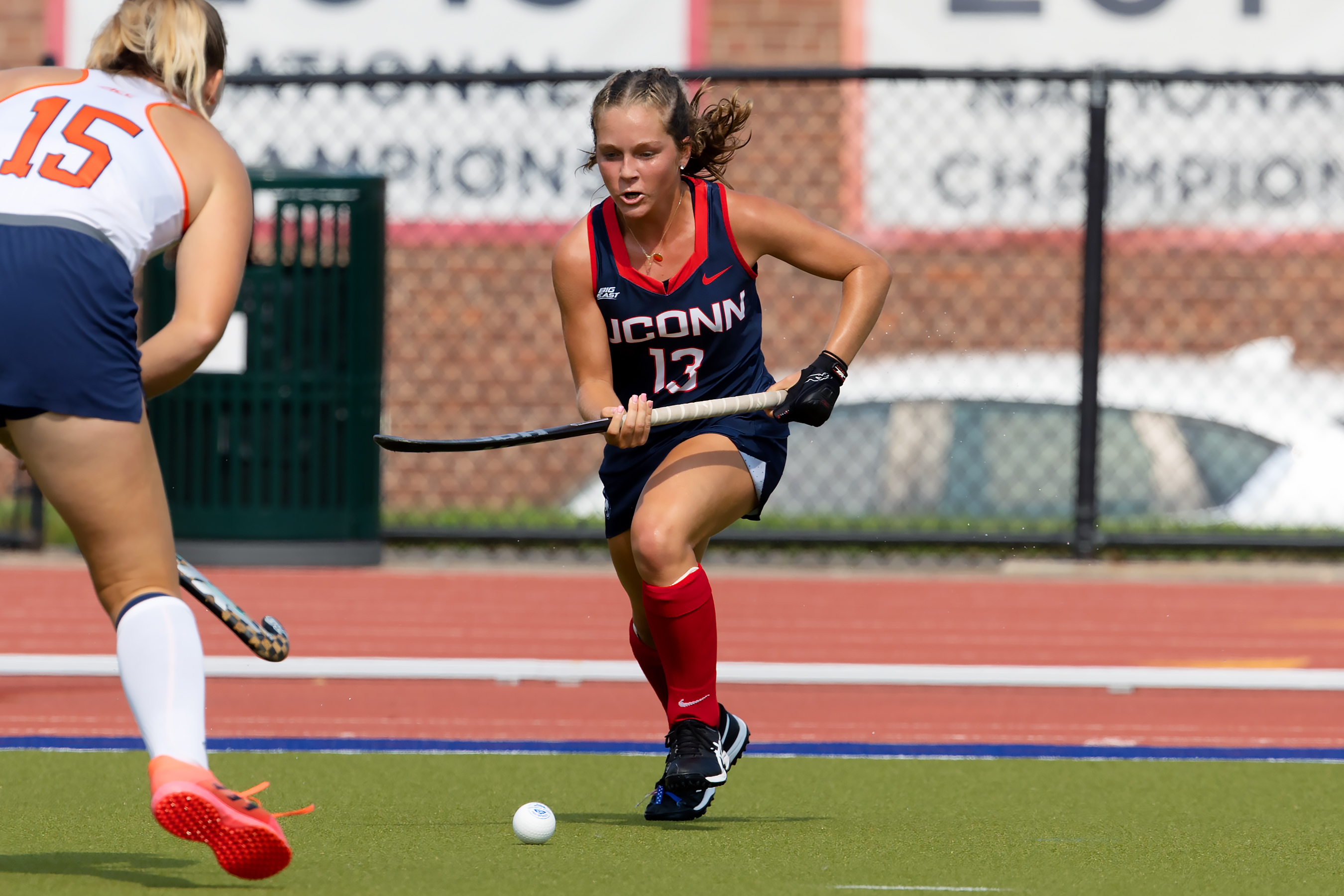 Morgan Kaufmann - Field Hockey - University of Connecticut Athletics