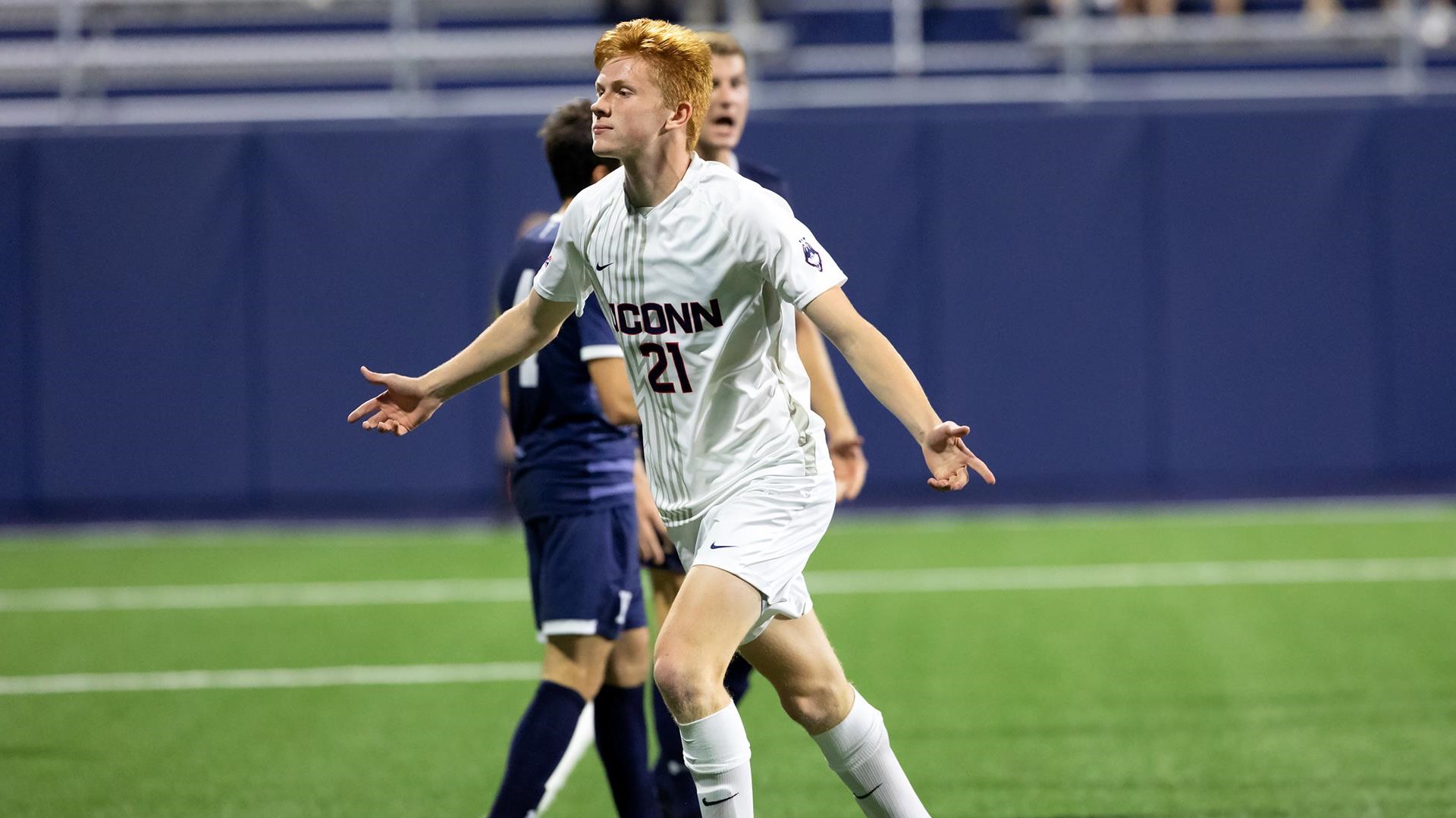 Scott Testori - Men's Soccer - University of Connecticut Athletics
