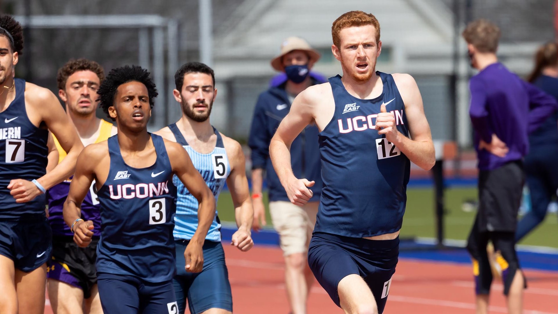 Stephen Sutton - Men's Track and Field - University of Connecticut ...