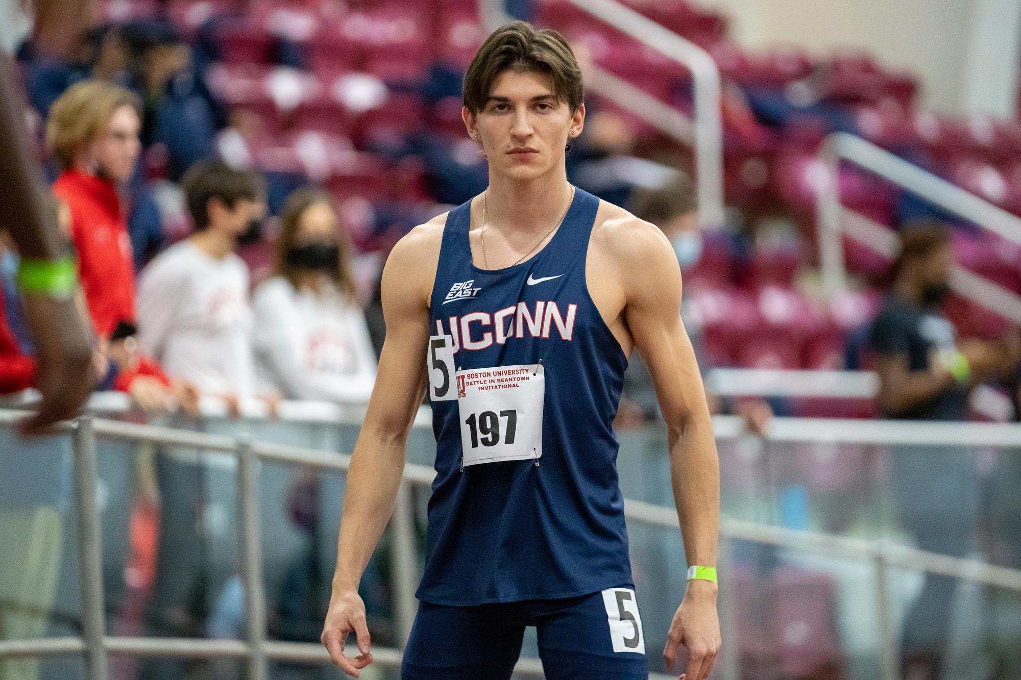 Joseph O'Brien - Men's Track and Field - University of Connecticut ...