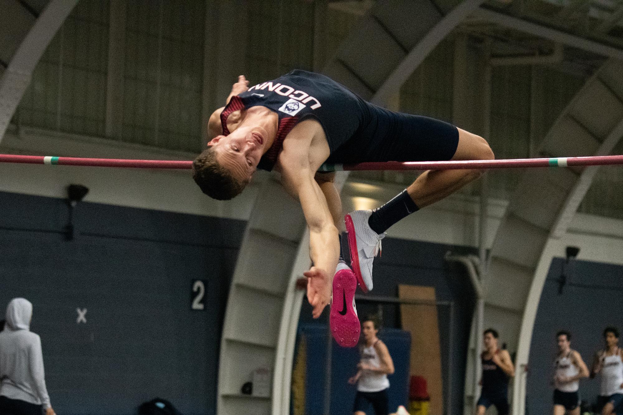 Daniel Claxton - Men's Track and Field - University of Connecticut ...