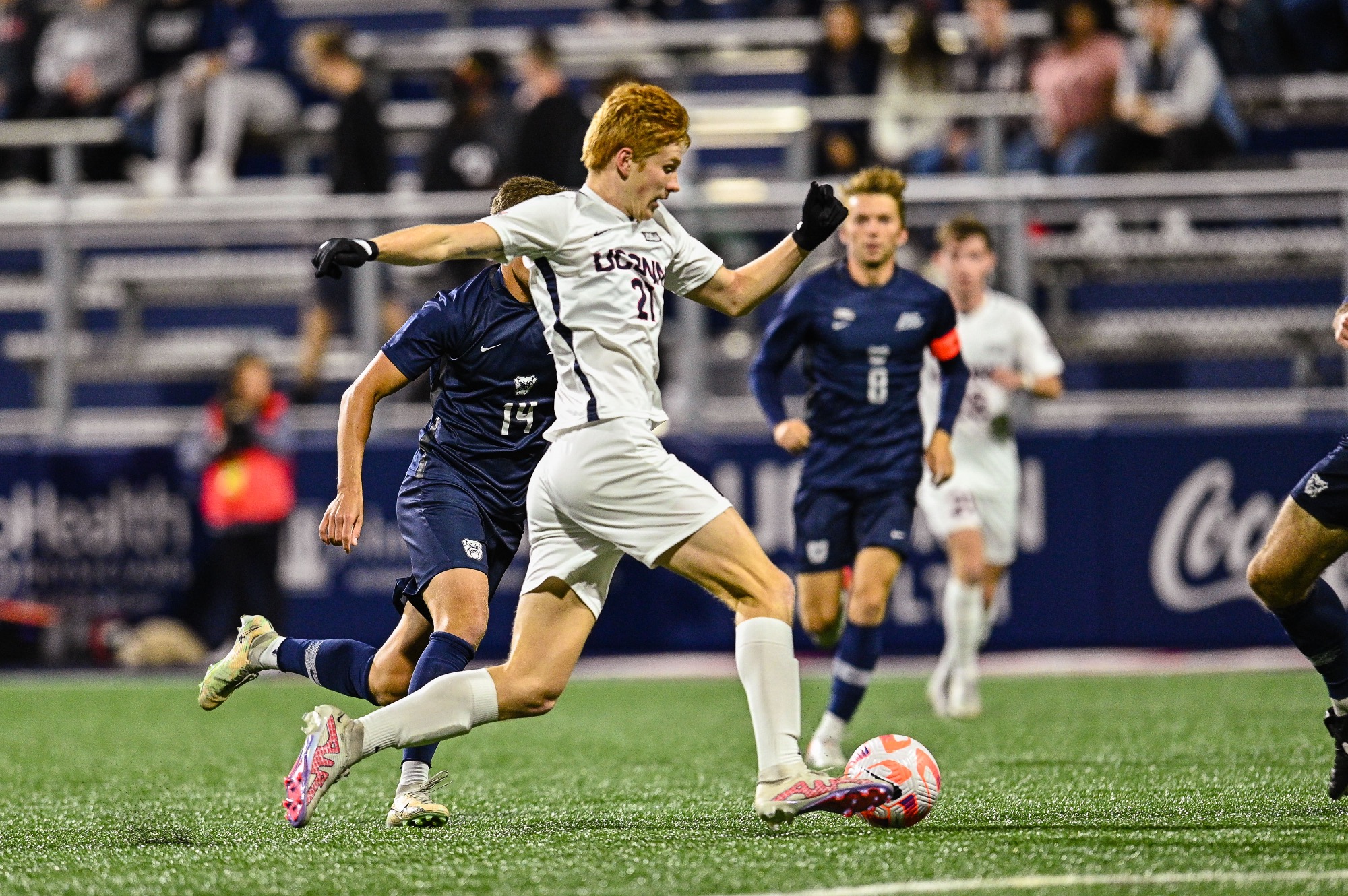 Scott Testori - Men's Soccer - University of Connecticut Athletics