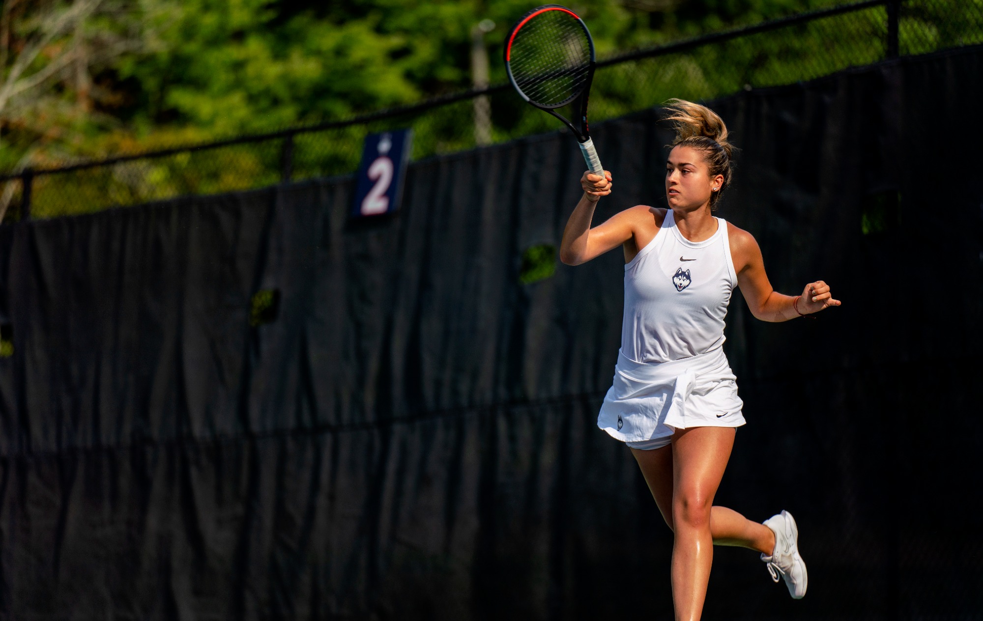 Olivia Wright - Women's Tennis - University of Connecticut Athletics