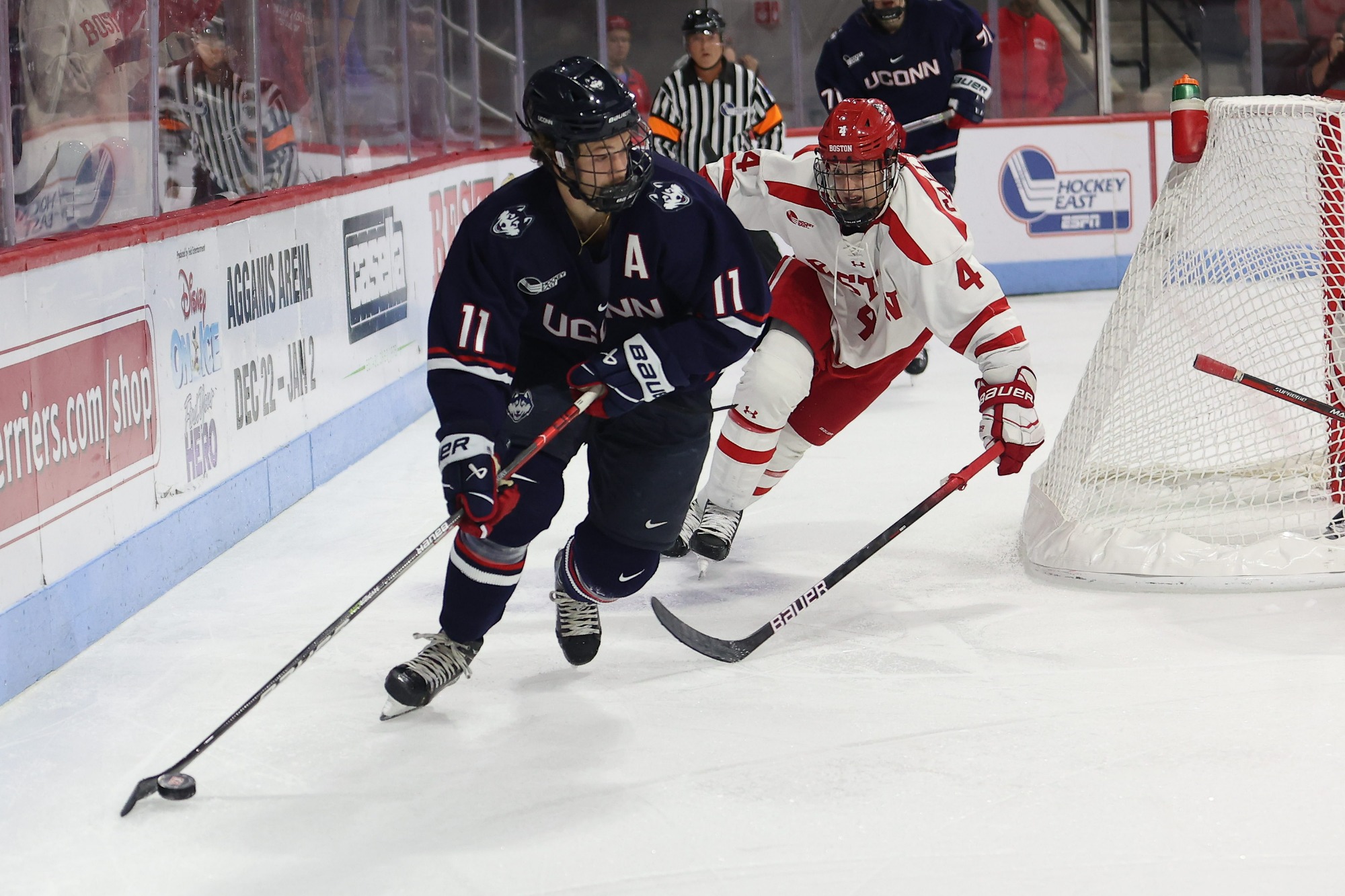 Ty Amonte - Men's Ice Hockey - University of Connecticut Athletics