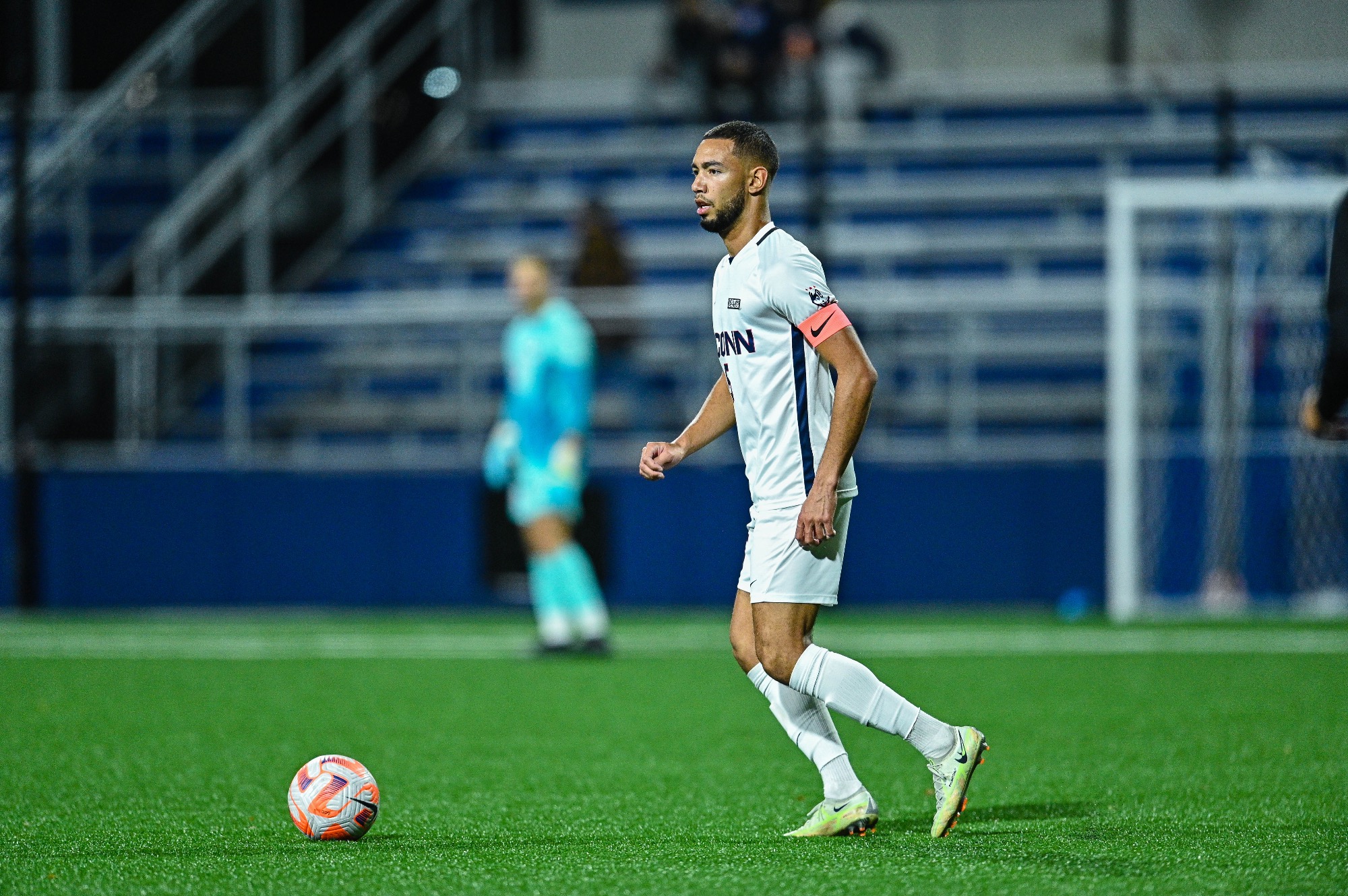 Guillaume Vacter - Men's Soccer - University of Connecticut Athletics