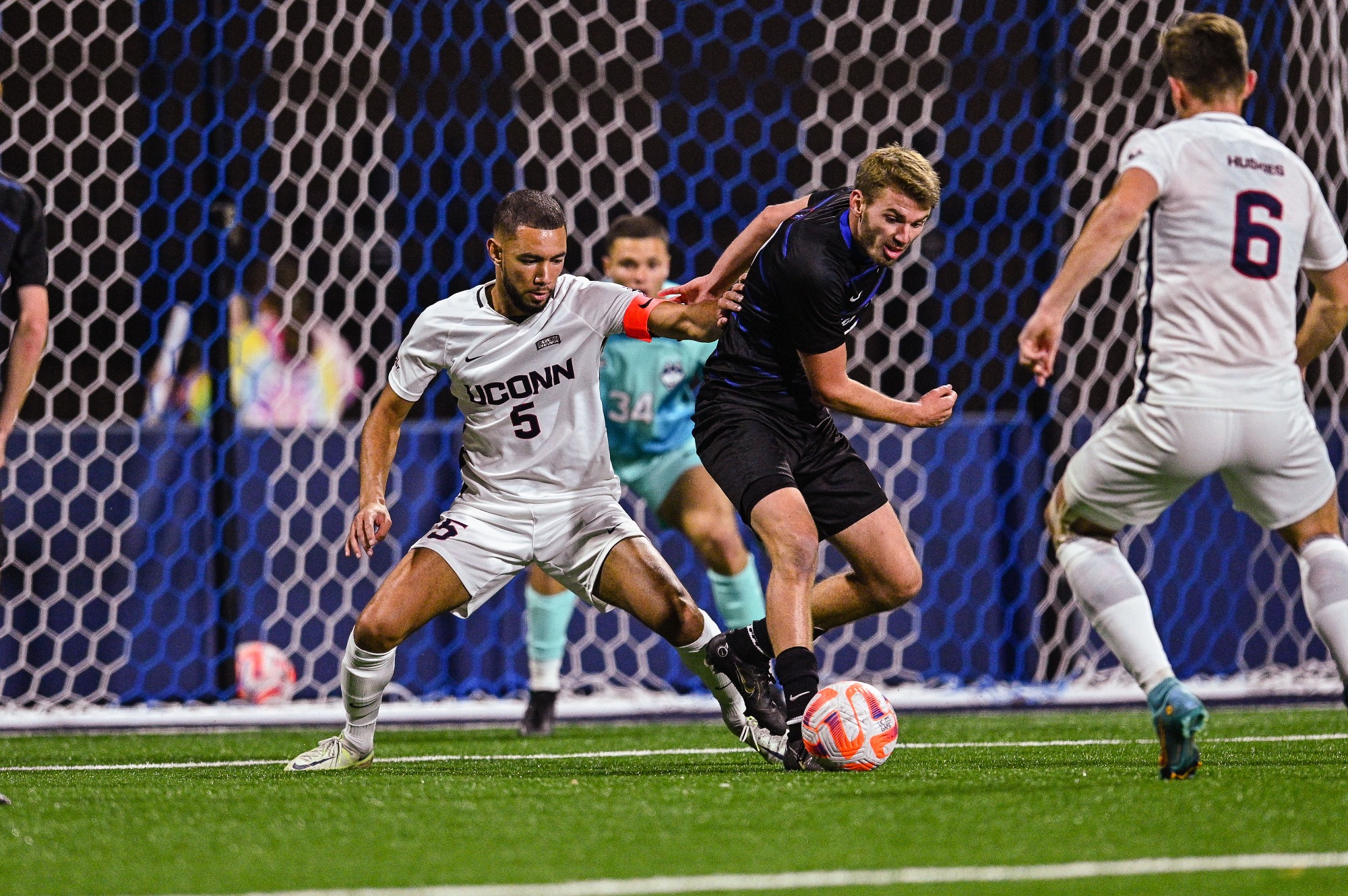 Guillaume Vacter - Men's Soccer - University of Connecticut Athletics