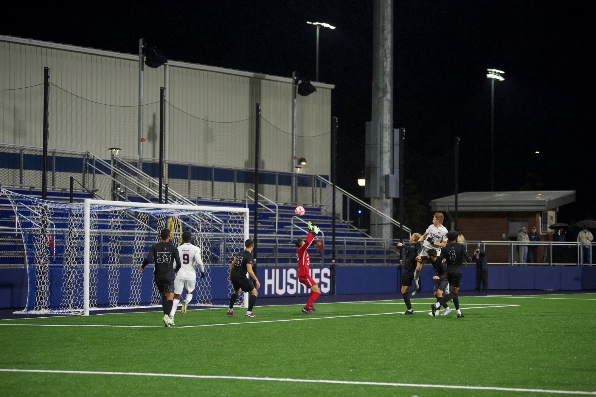Scott Testori - Men's Soccer - University of Connecticut Athletics