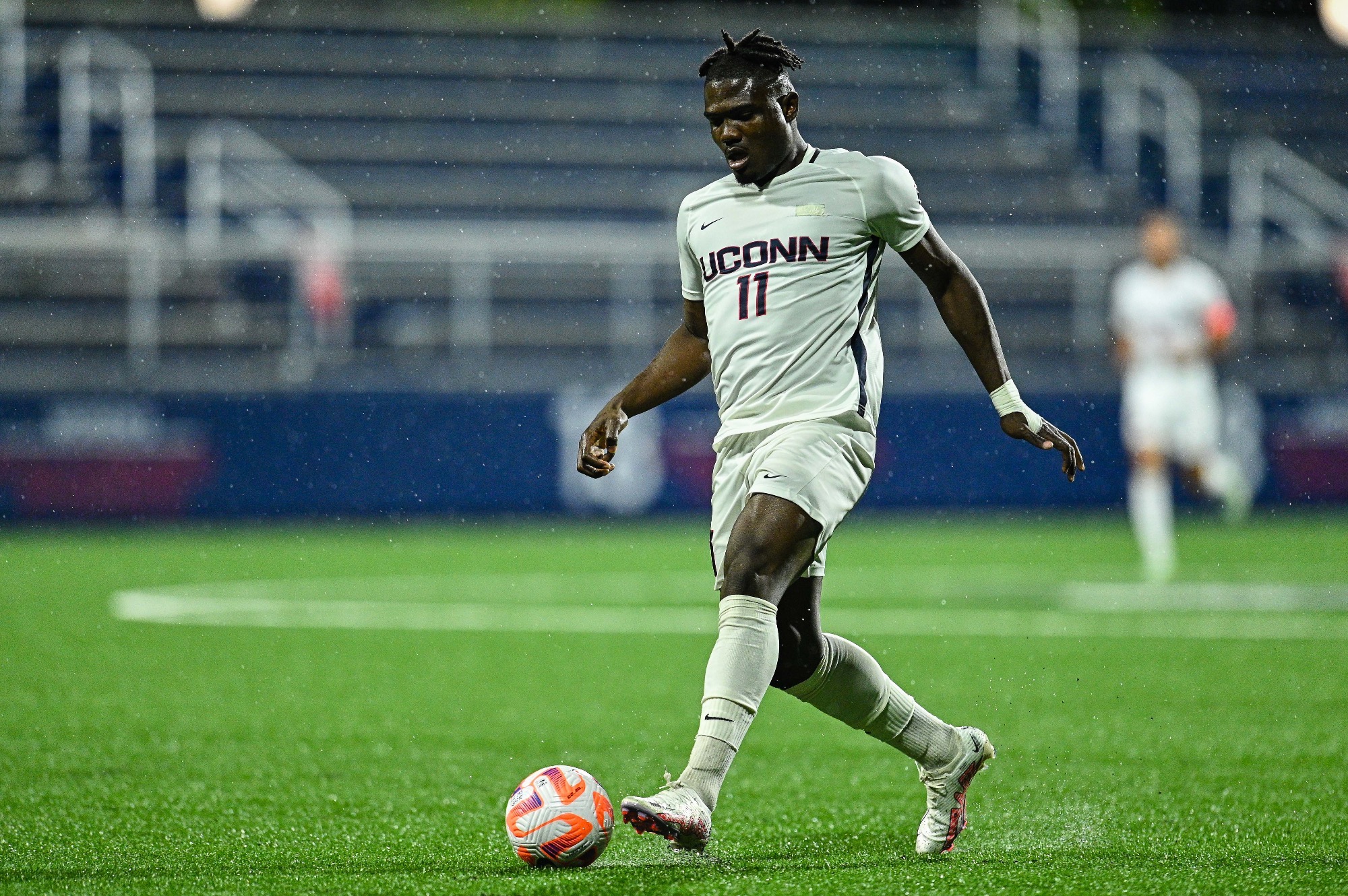 Frantz Pierrot - Men's Soccer - University of Connecticut Athletics