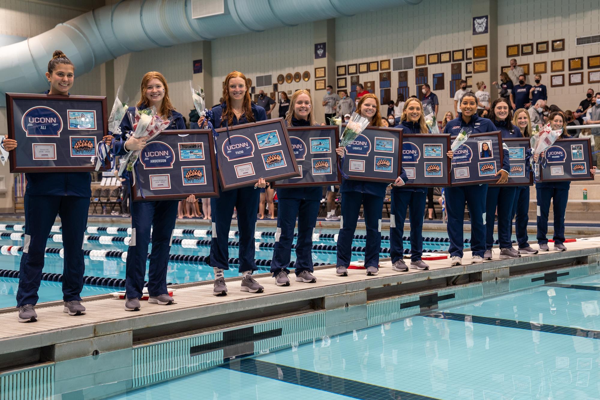Molly Franklin - Women's Swimming and Diving - University of ...