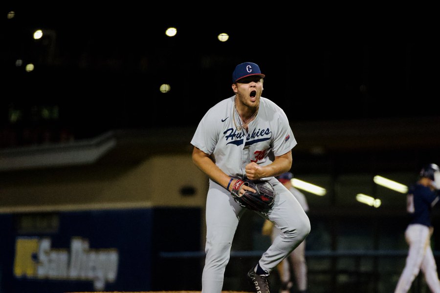 Garrett Coe - Baseball - University of Connecticut Athletics