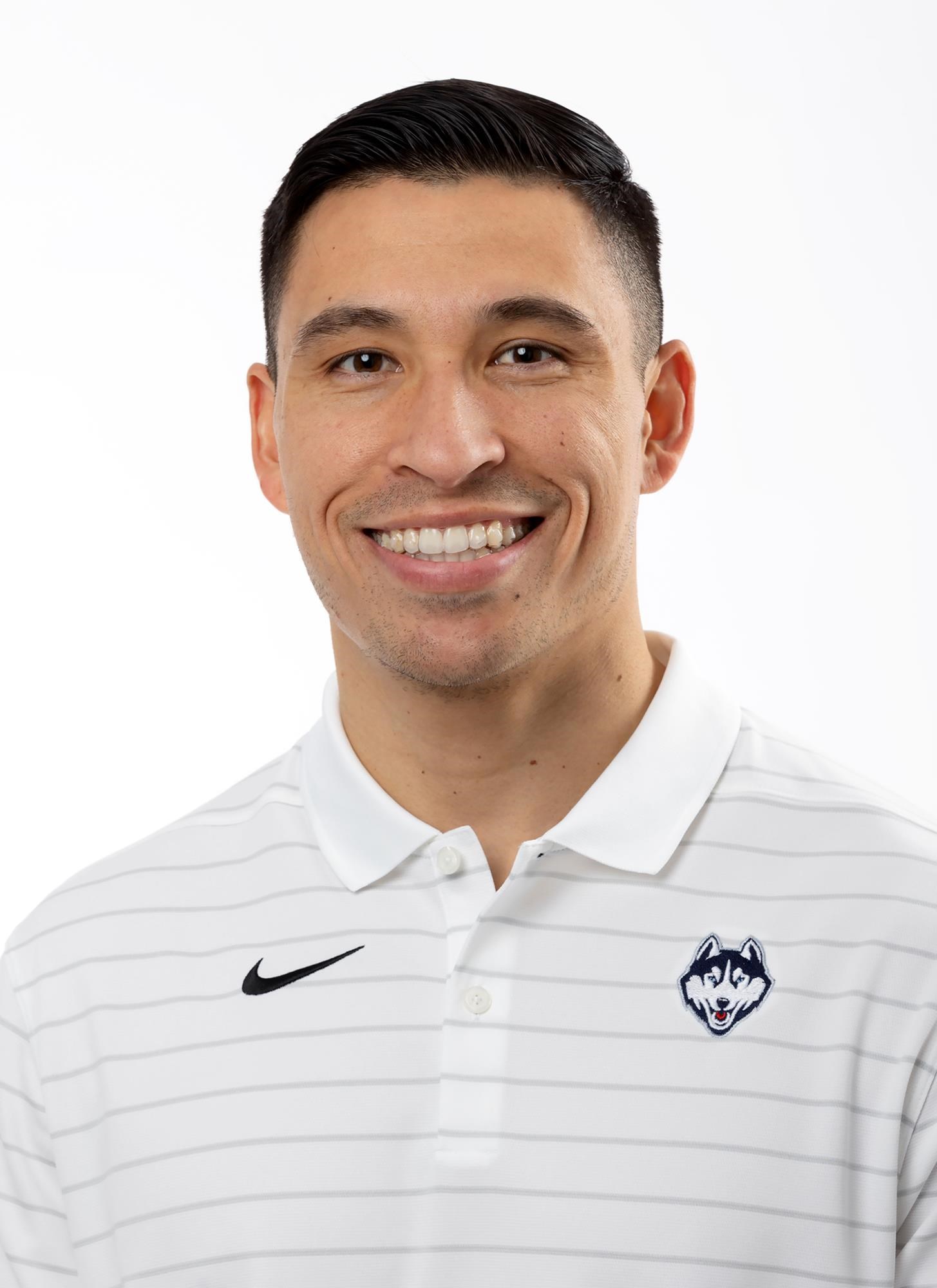 Librado Barocio - Football Coach - University of Connecticut Athletics