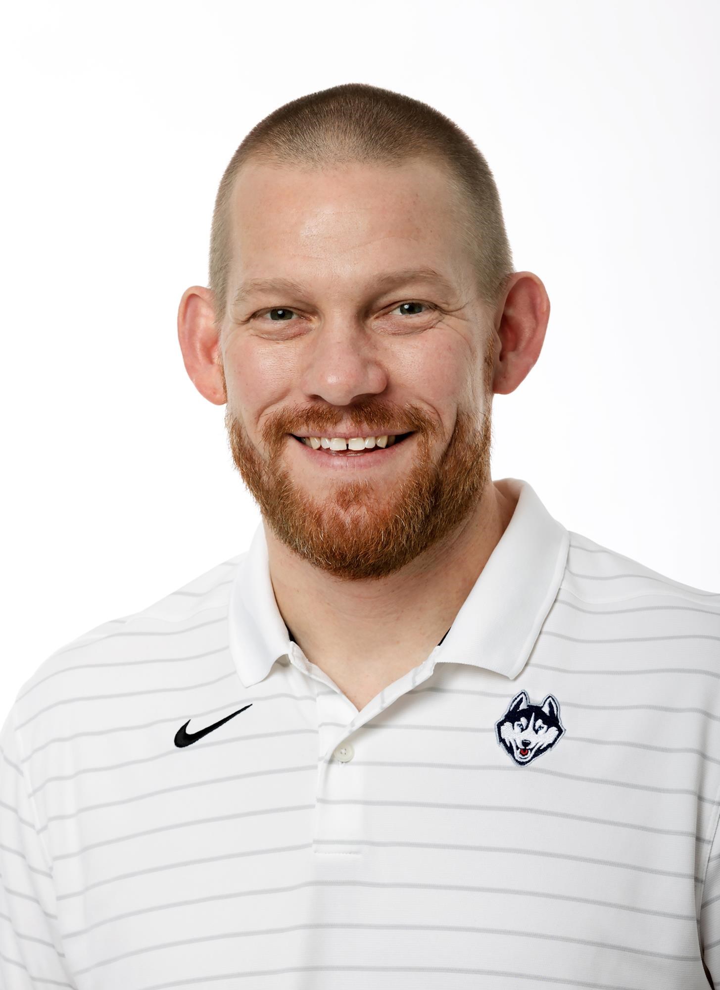 Michael Zyskowski - Football Coach - University of Connecticut Athletics