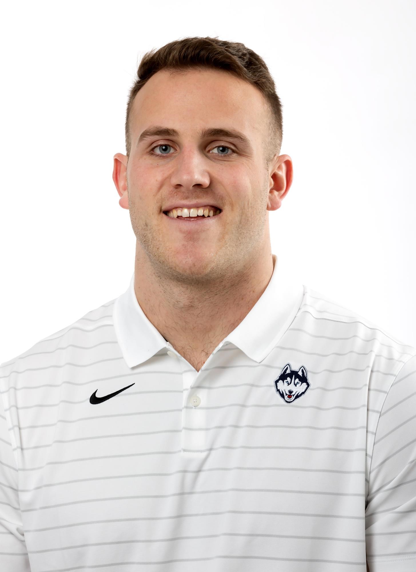 Luke Carrezola - Football Coach - University of Connecticut Athletics