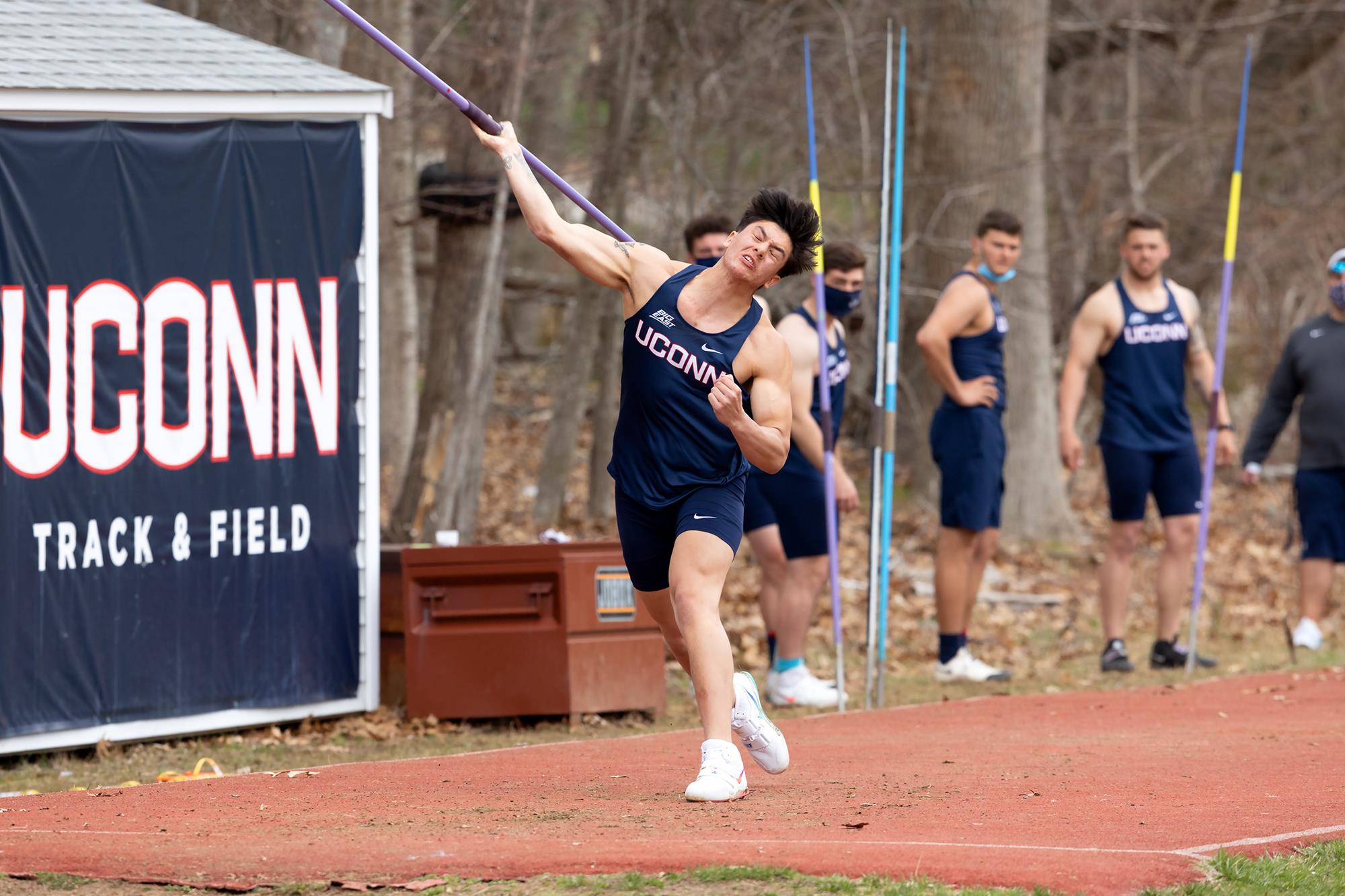 Joseph Venables - Men's Track and Field - University of Connecticut ...