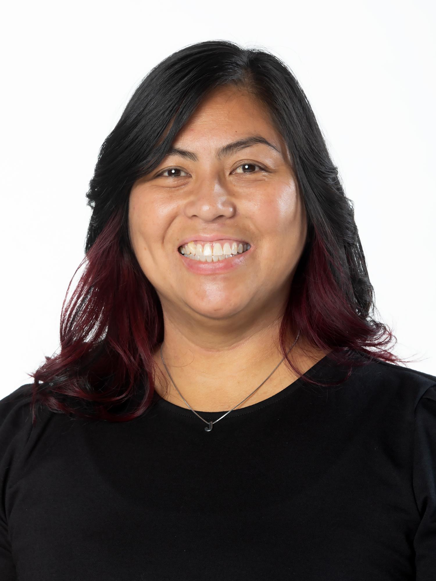 Janelle Francisco - Associate Athletic Trainer (WBB, GOLF) - Women's ...