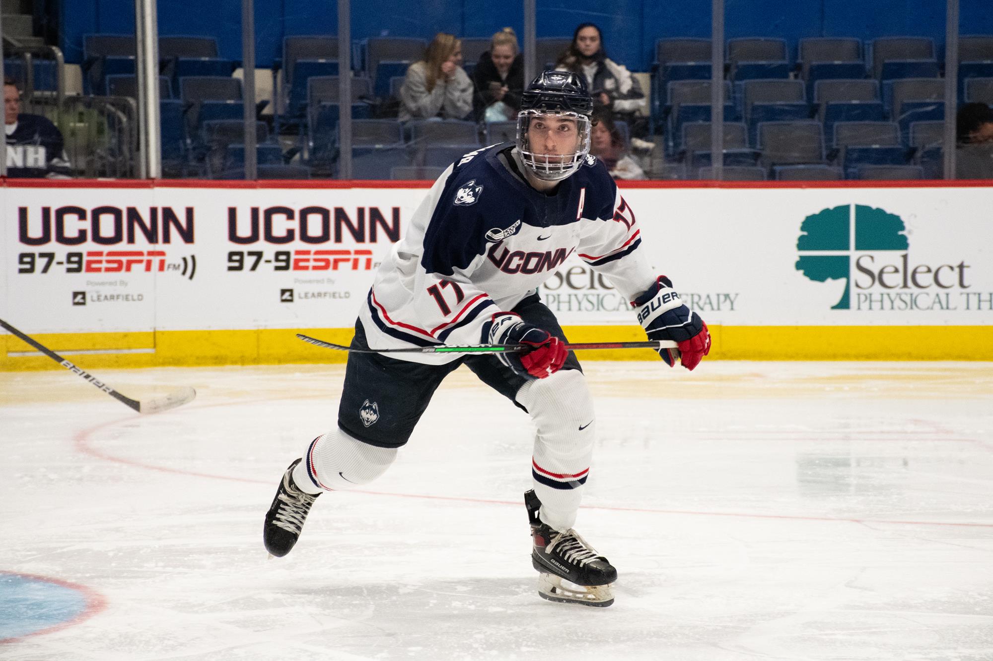 Marc Gatcomb - Men's Ice Hockey - University of Connecticut Athletics