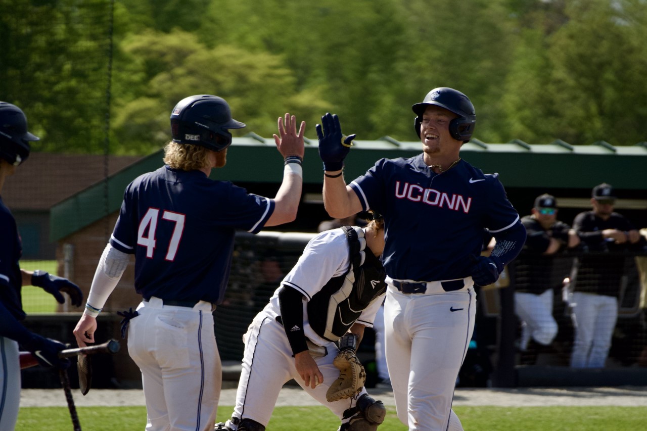 Ben Huber - Baseball - University of Connecticut Athletics