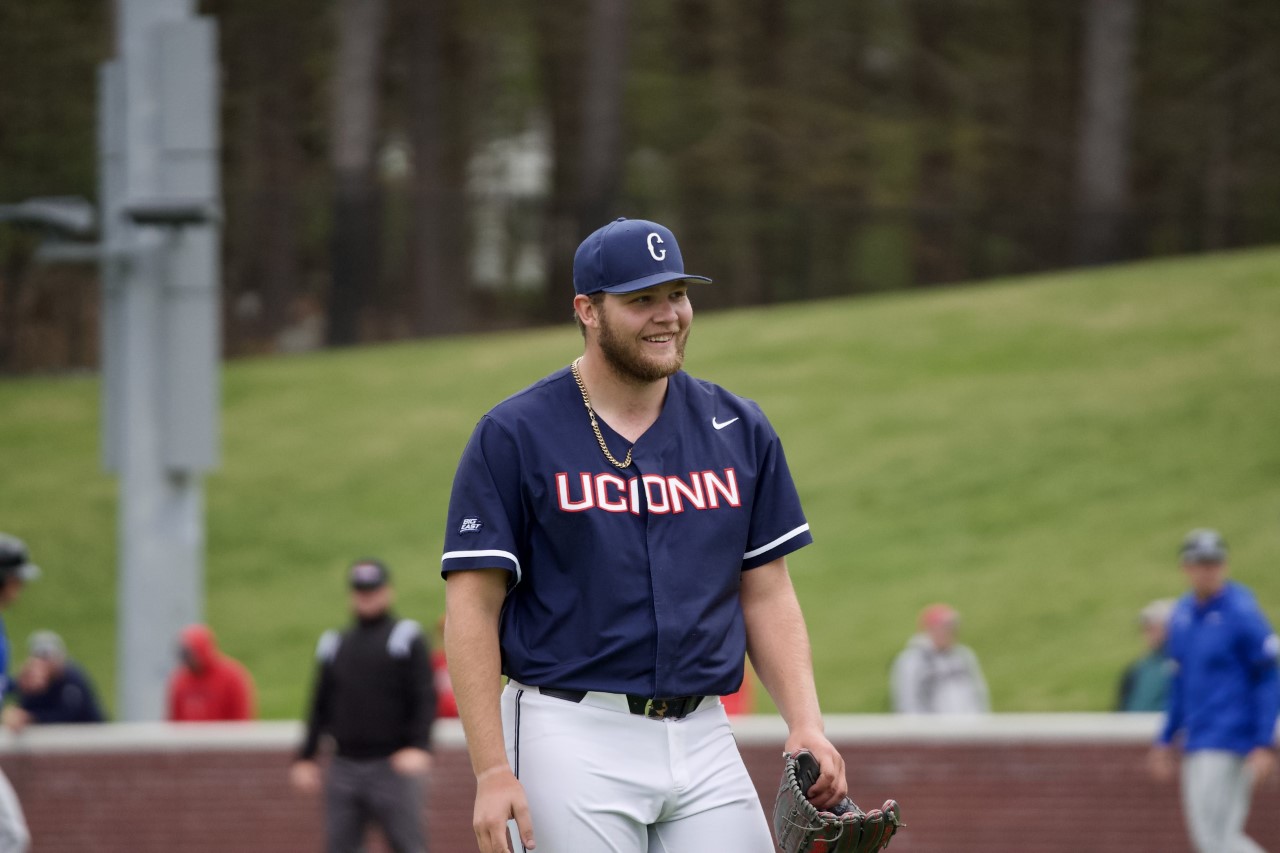 Garrett Coe - Baseball - University of Connecticut Athletics