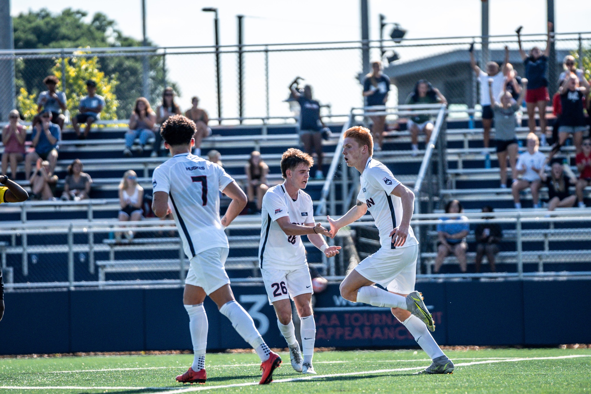 Scott Testori - Men's Soccer - University of Connecticut Athletics