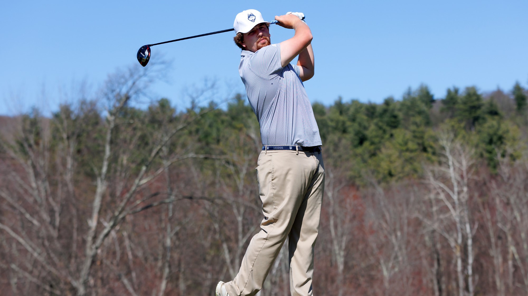 Jared Nelson - Men's Golf - University of Connecticut Athletics