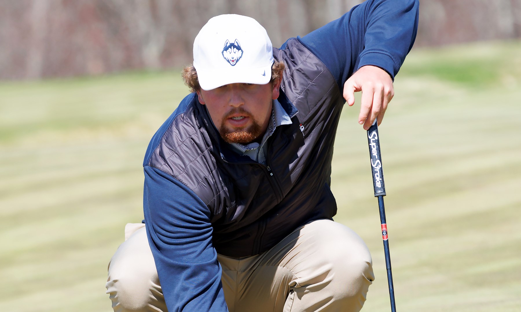 Jared Nelson - Men's Golf - University of Connecticut Athletics