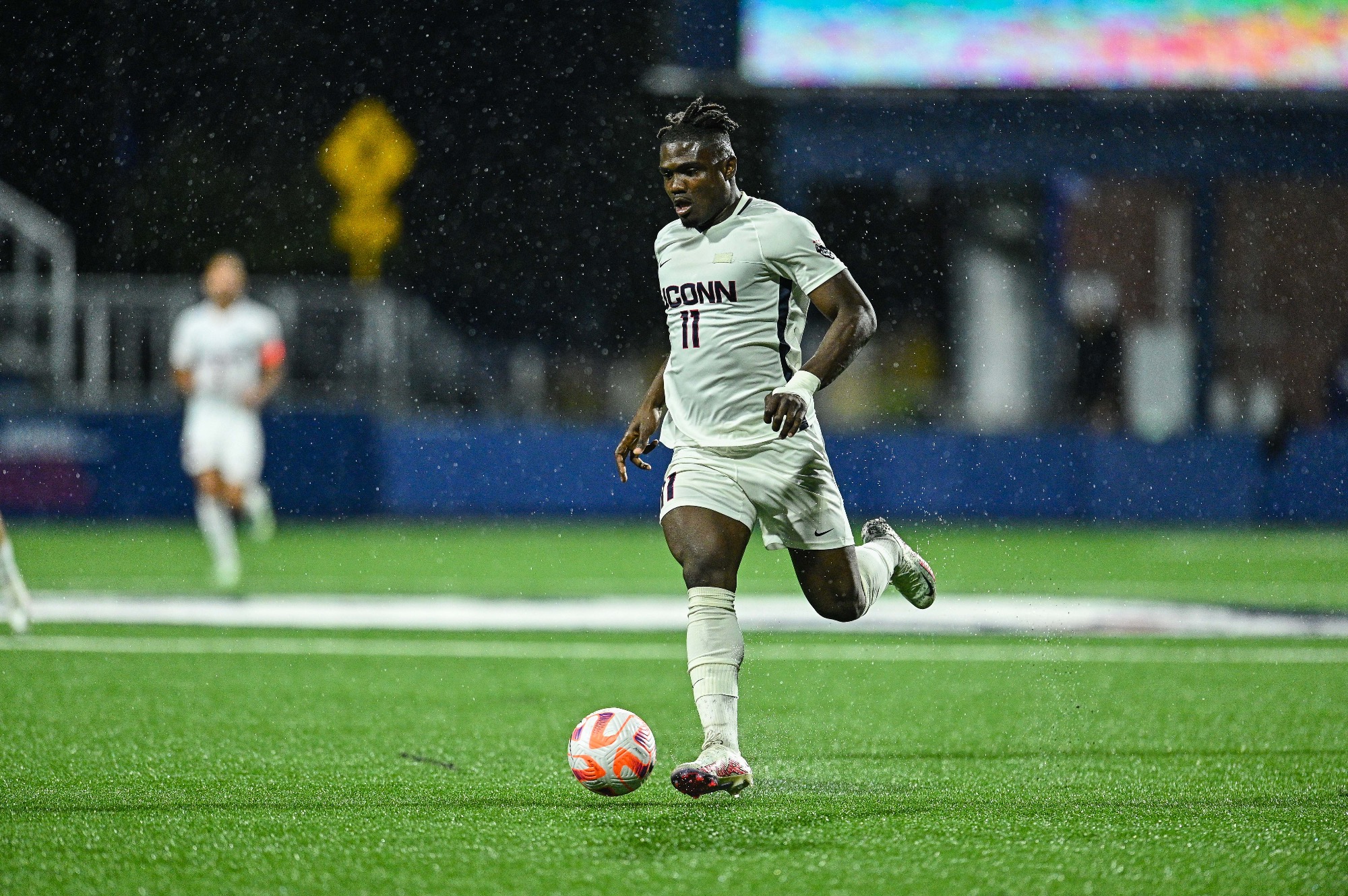 Frantz Pierrot - Men's Soccer - University of Connecticut Athletics