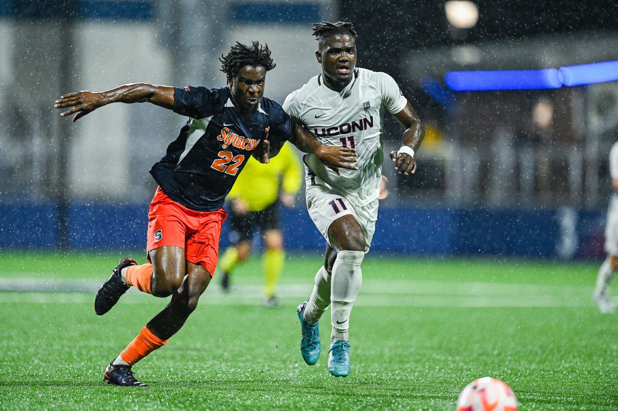 Frantz Pierrot - Men's Soccer - University of Connecticut Athletics