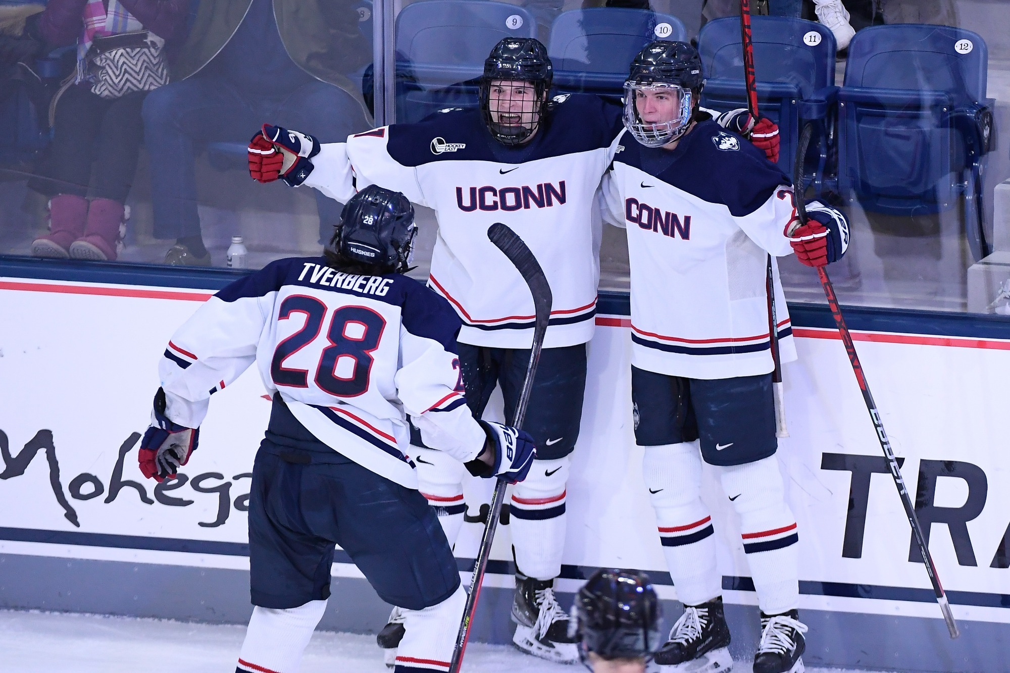Nick Capone - Men's Ice Hockey - University of Connecticut Athletics