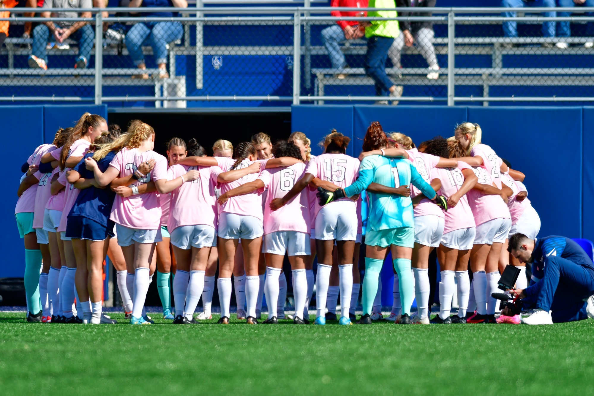 WSOC ID Camp Announced For February 26 - University of Connecticut ...