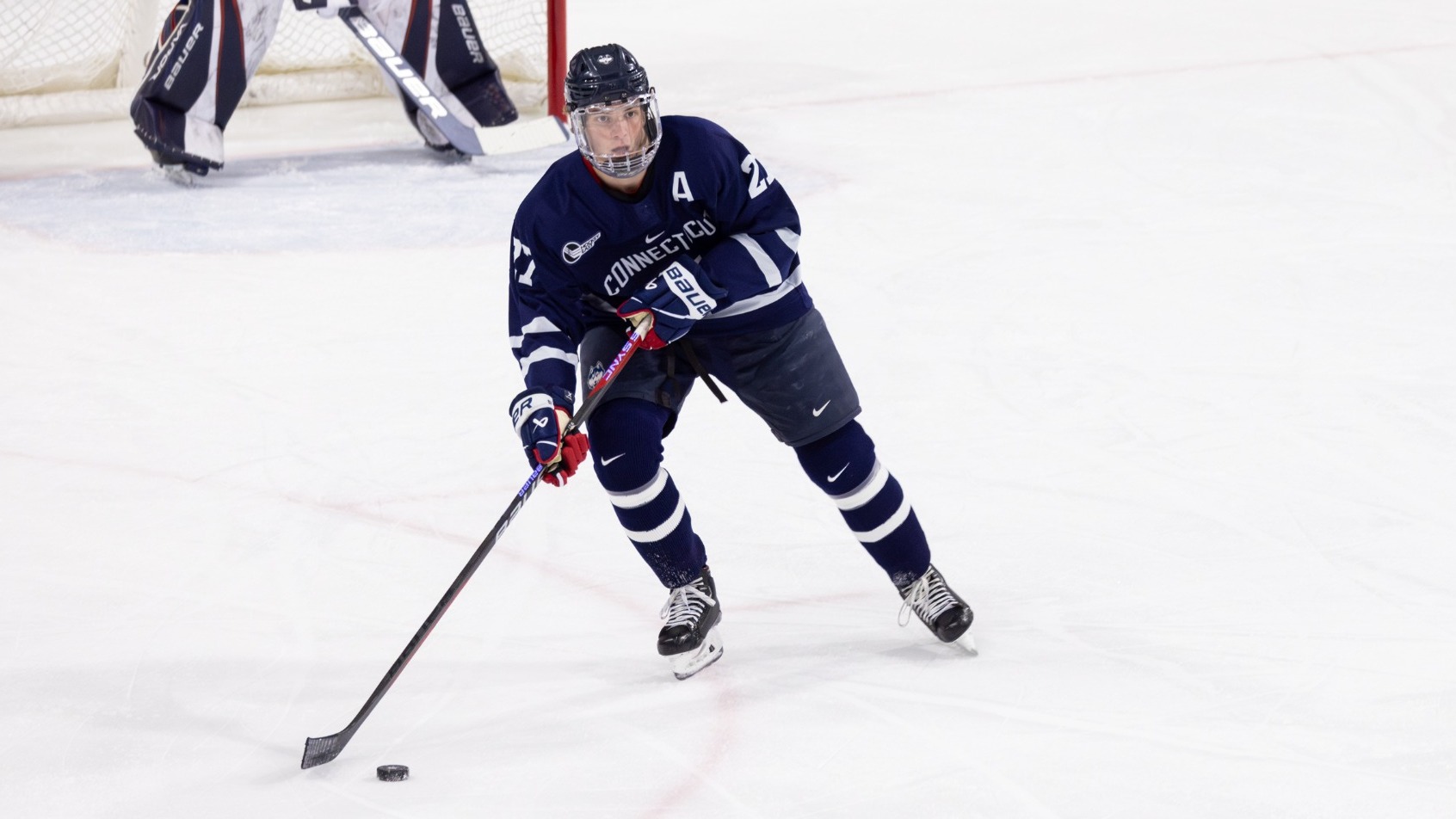 Harrison Rees - Men's Ice Hockey - University of Connecticut Athletics