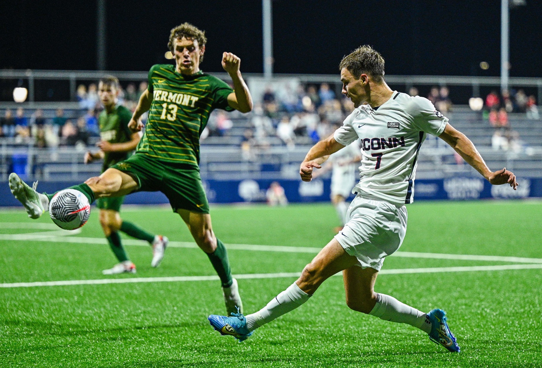 Nicolas Tomerius - Men's Soccer - University of Connecticut Athletics