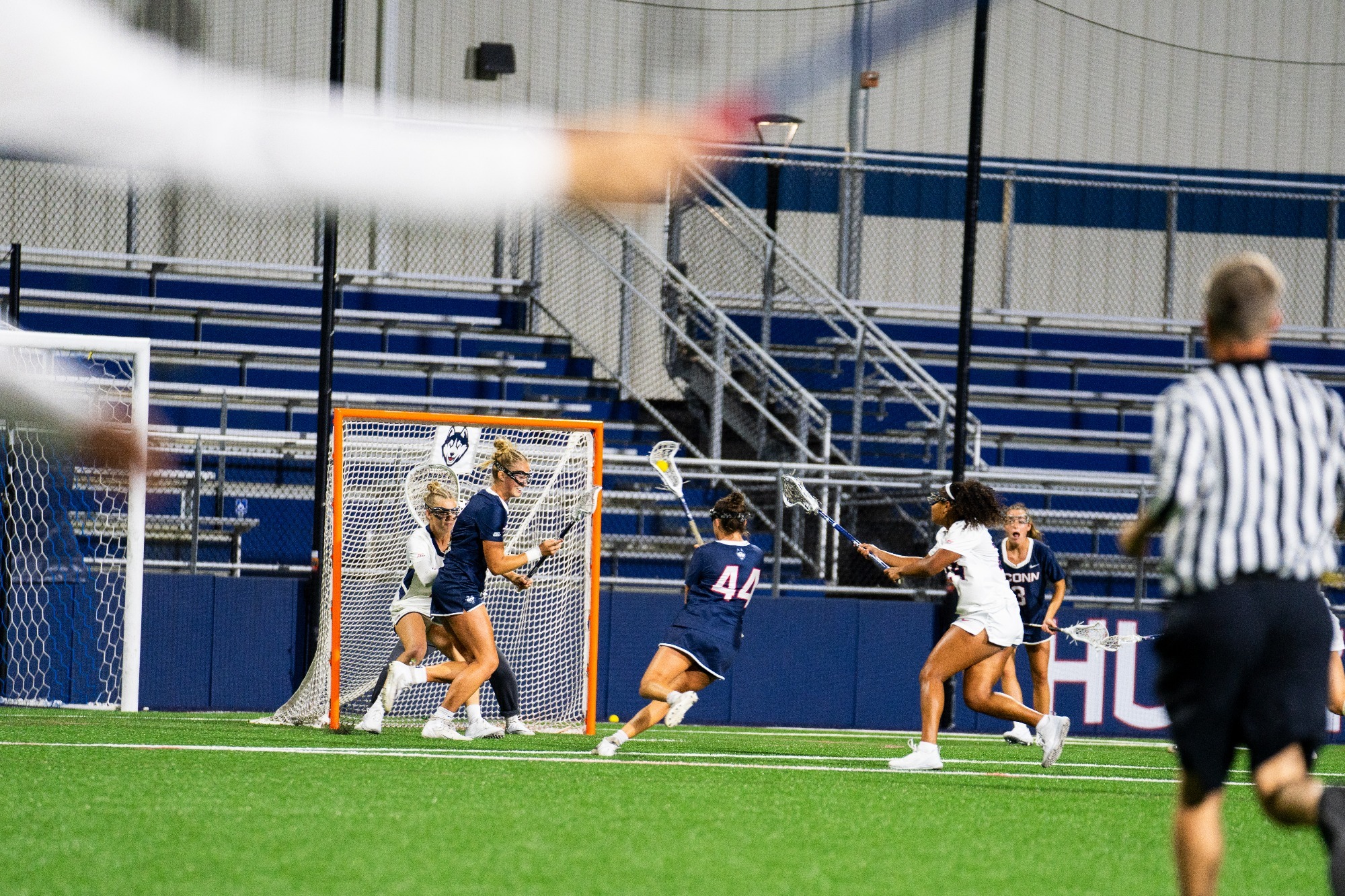 Rylee Brown - Women's Lacrosse - University of Connecticut Athletics