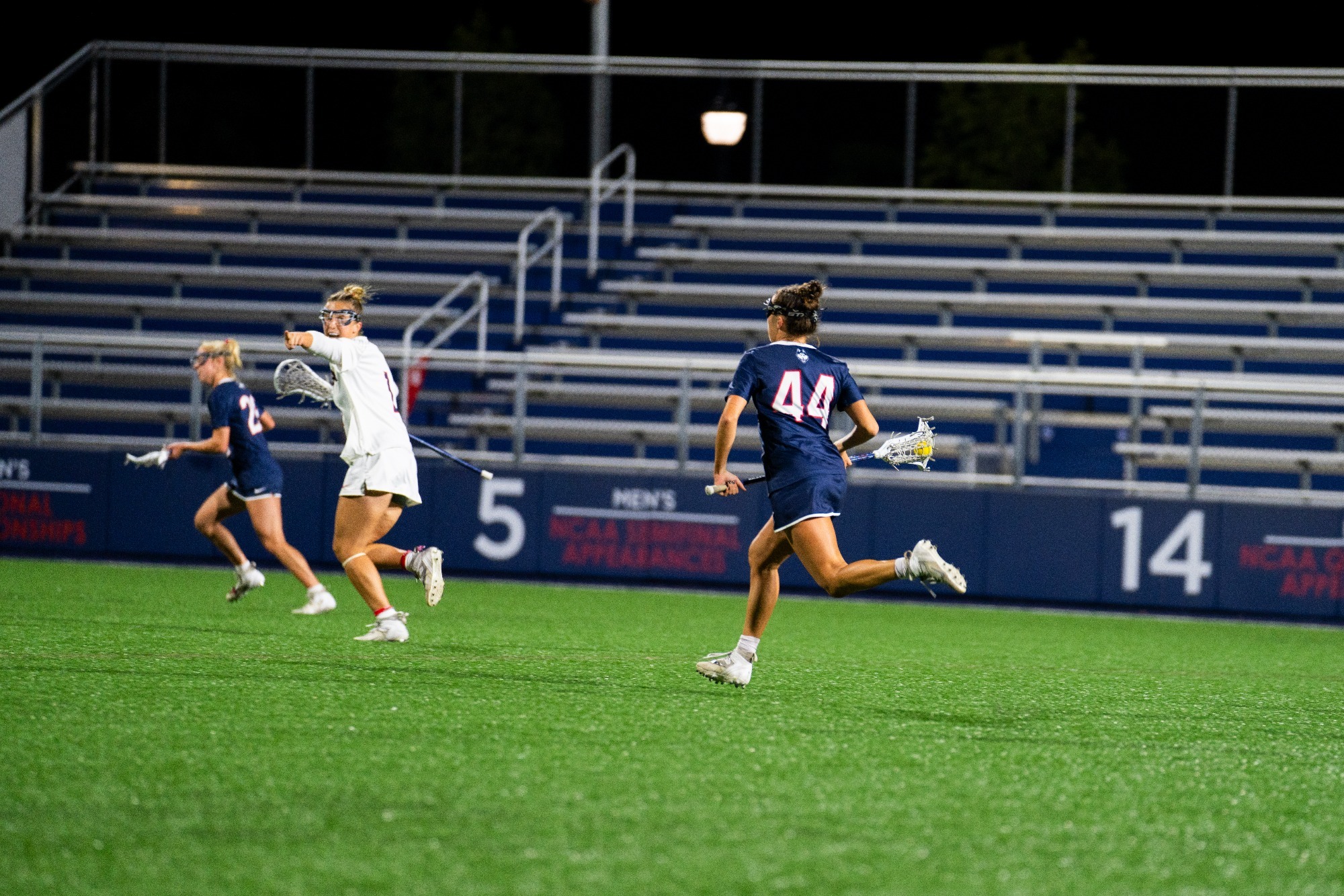 Rylee Brown - Women's Lacrosse - University of Connecticut Athletics