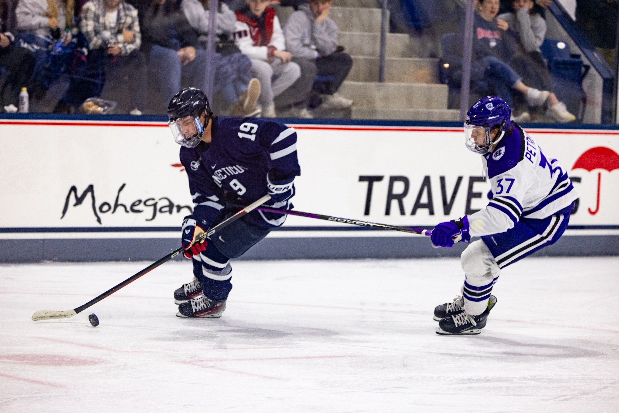 Jake Black - Men's Ice Hockey - University of Connecticut Athletics