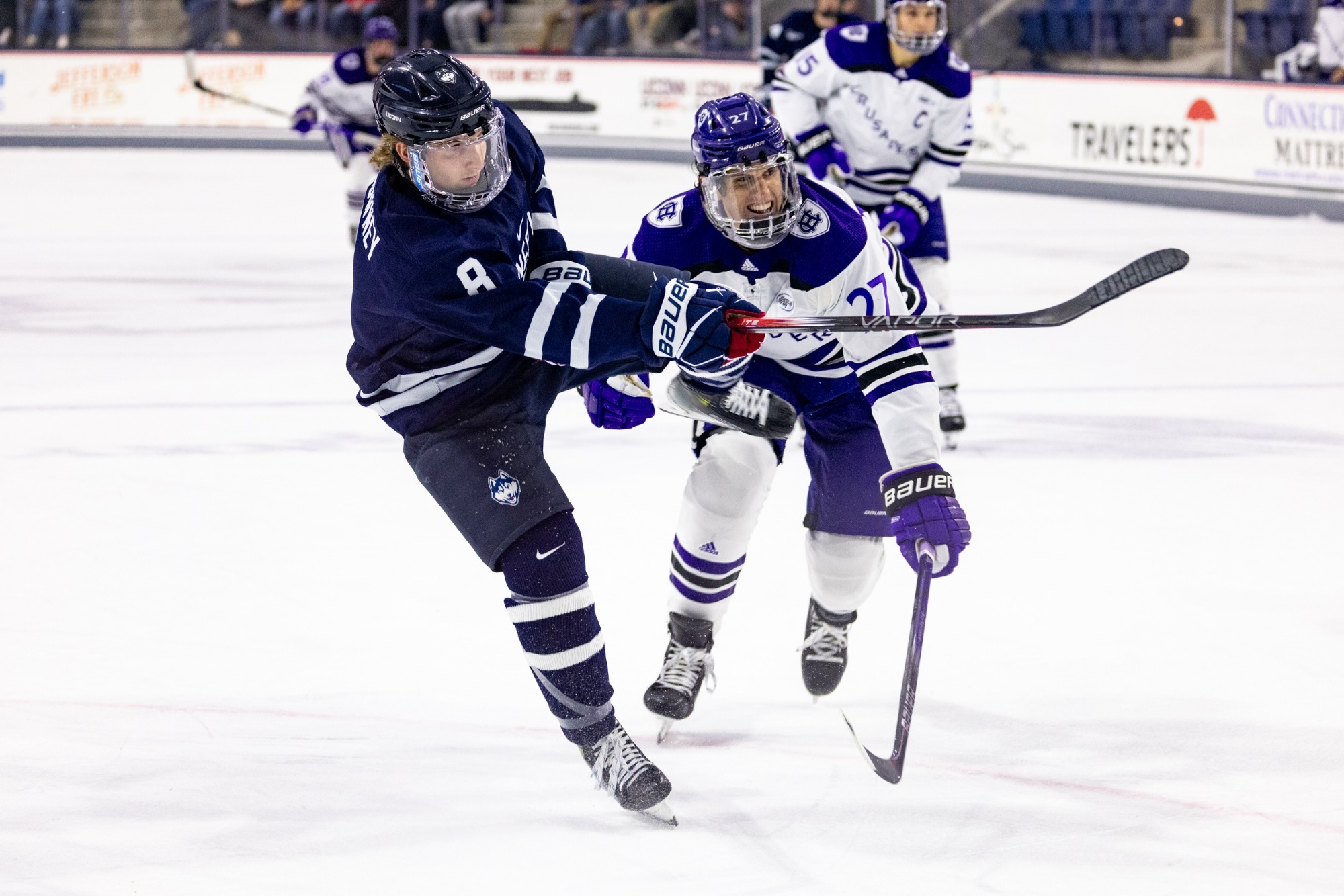 Joey Muldowney - Men's Ice Hockey - University of Connecticut Athletics