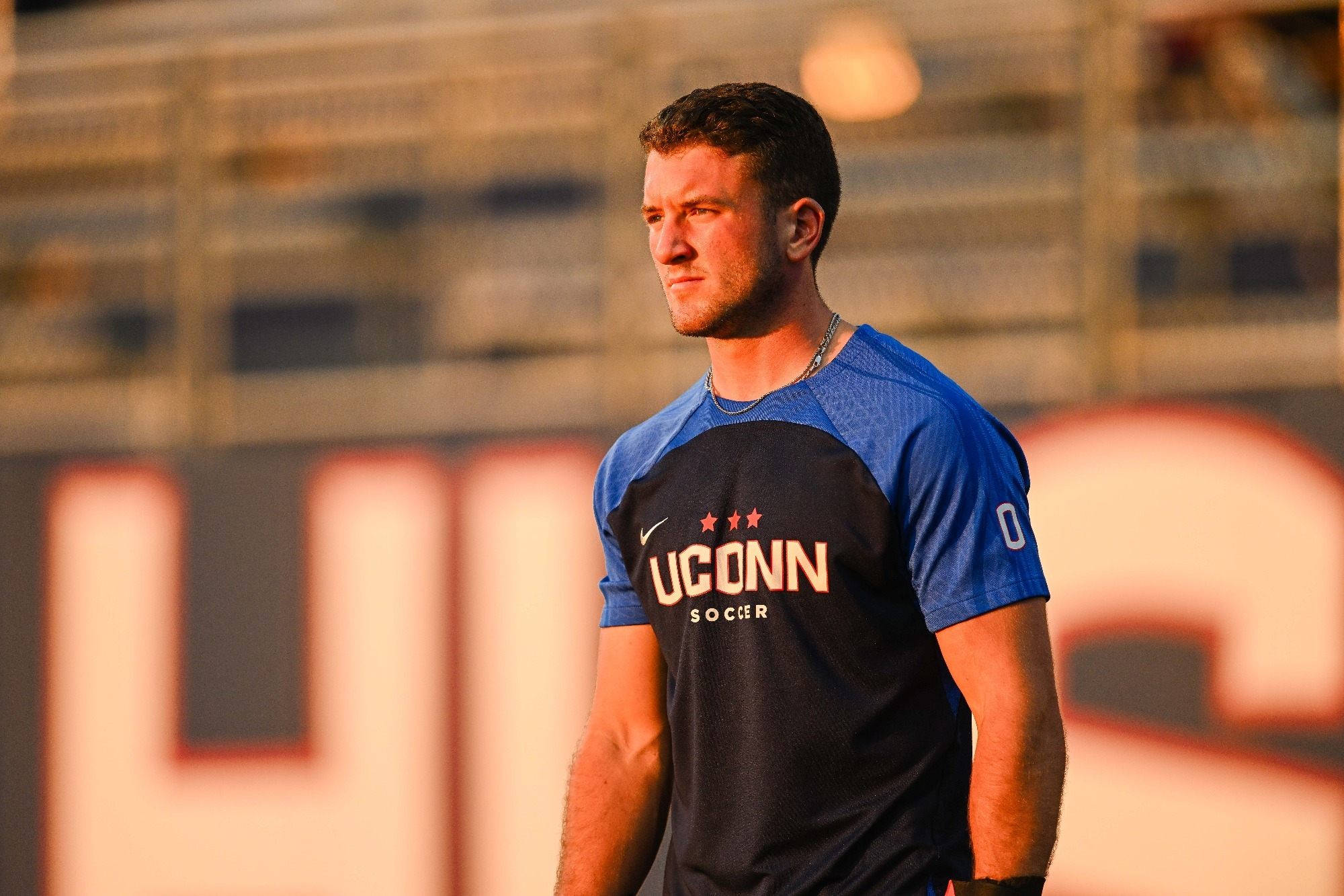 Kyle Briere - Men's Soccer - University of Connecticut Athletics
