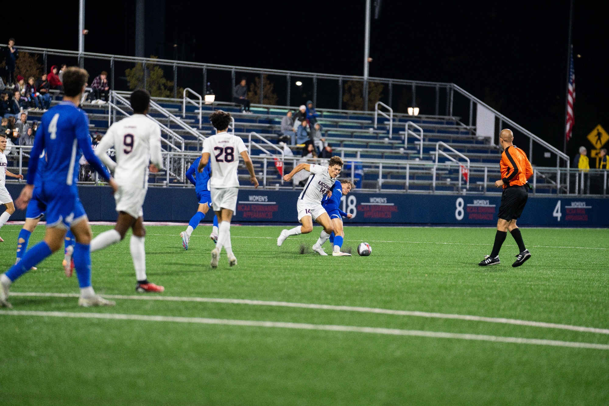 Jack Loura - Men's Soccer - University of Connecticut Athletics