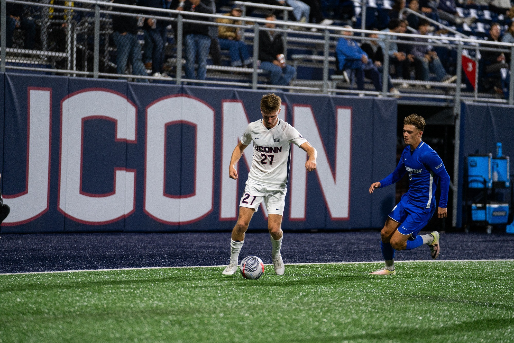 Greg Maclean - Men's Soccer - University of Connecticut Athletics