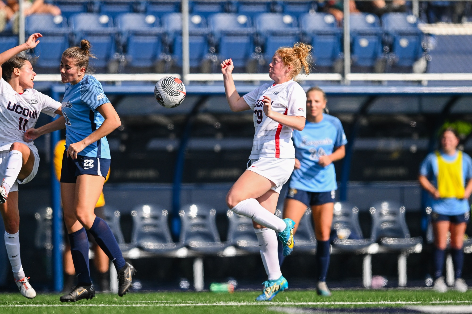 Joyce Ryder - Women's Soccer - University of Connecticut Athletics