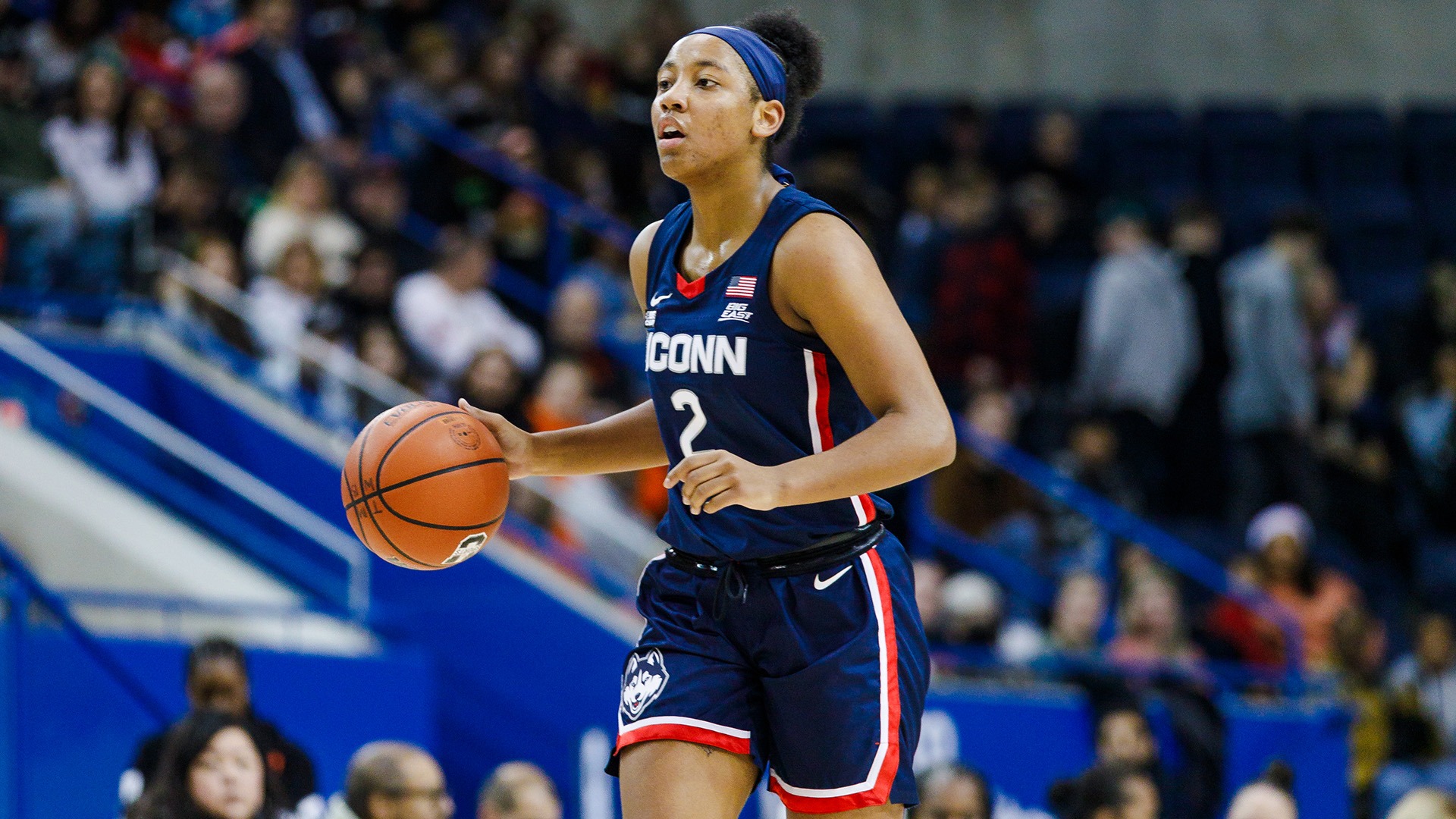 KK Arnold - Women's Basketball - University of Connecticut Athletics