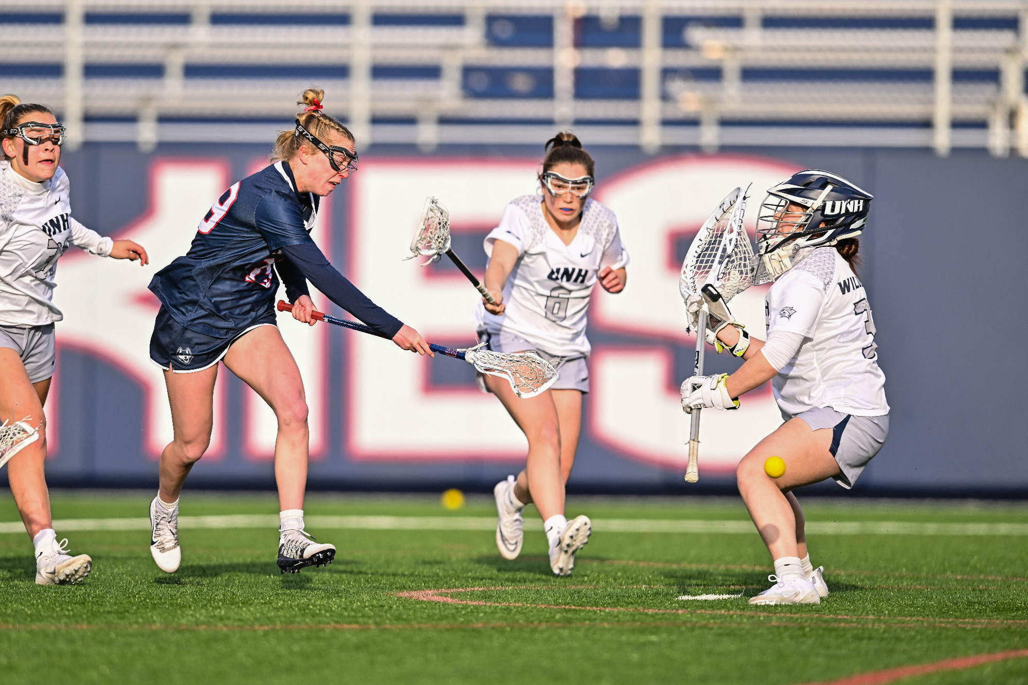 Kate Shaffer - Women's Lacrosse - University of Connecticut Athletics