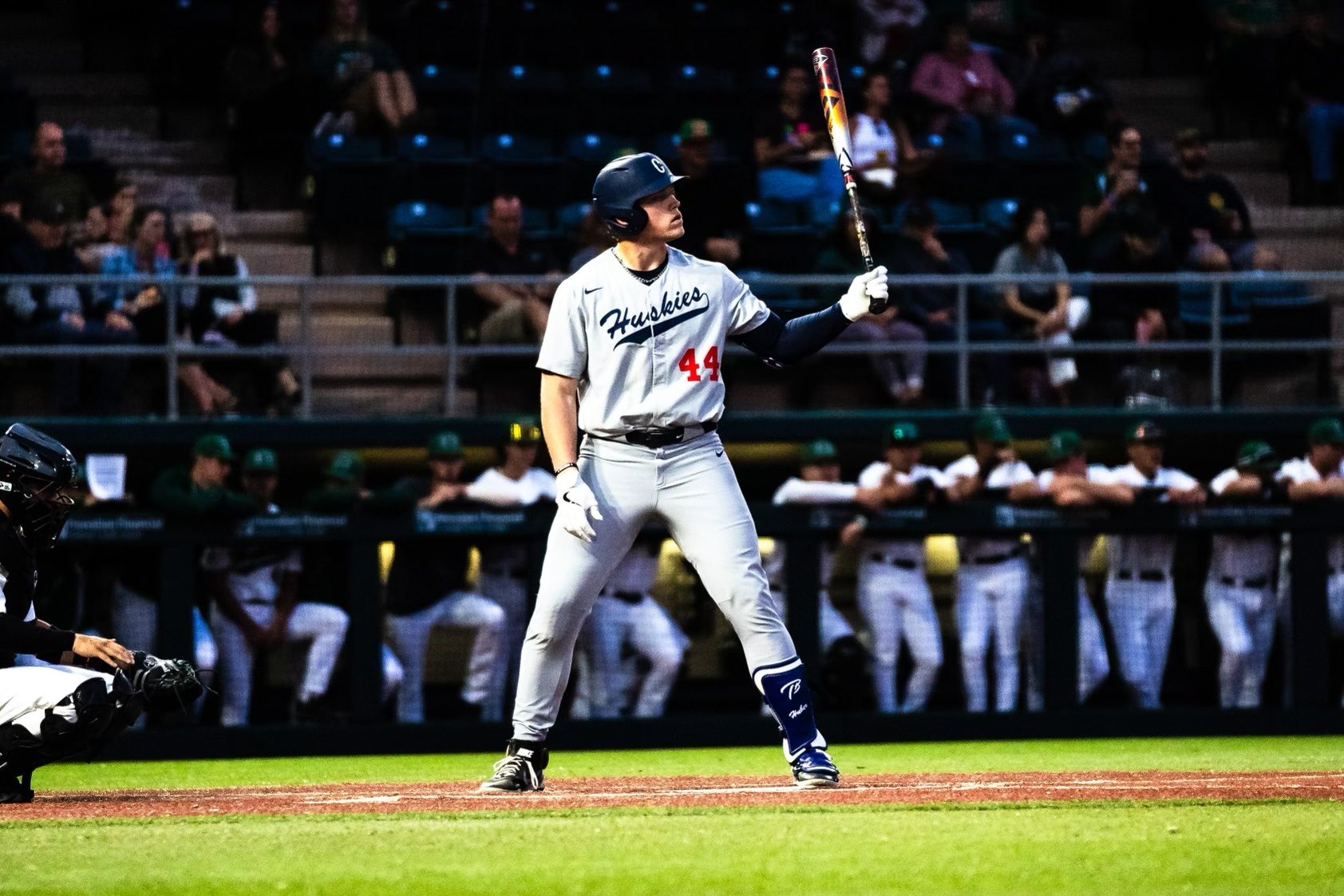Ben Huber - Baseball - University of Connecticut Athletics