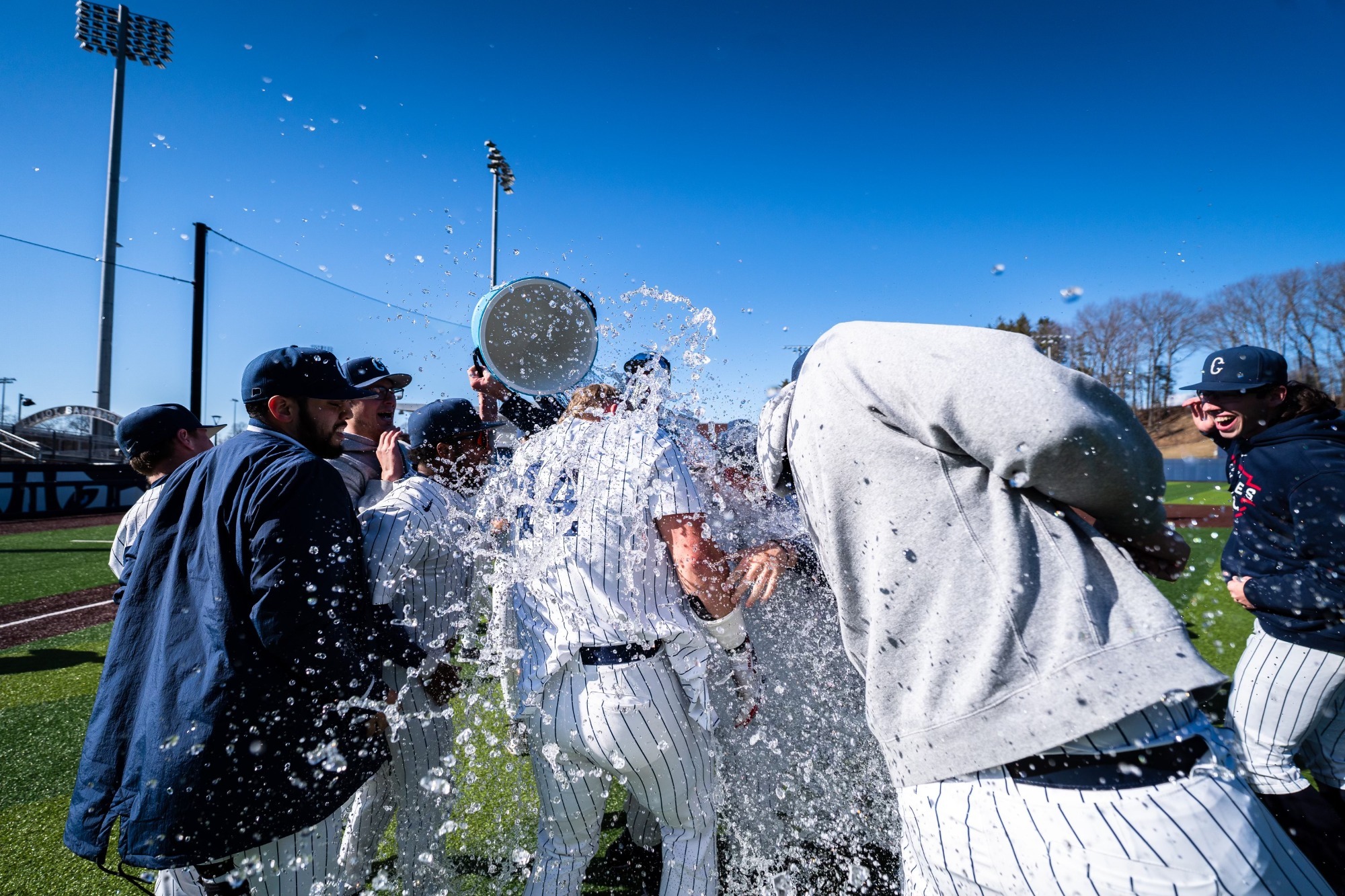 Ben Huber - Baseball - University of Connecticut Athletics