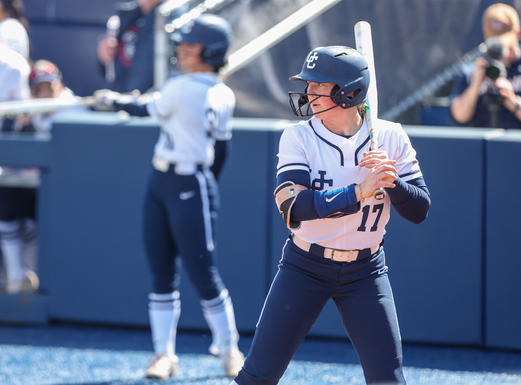 Grace Jenkins - Softball - University of Connecticut Athletics
