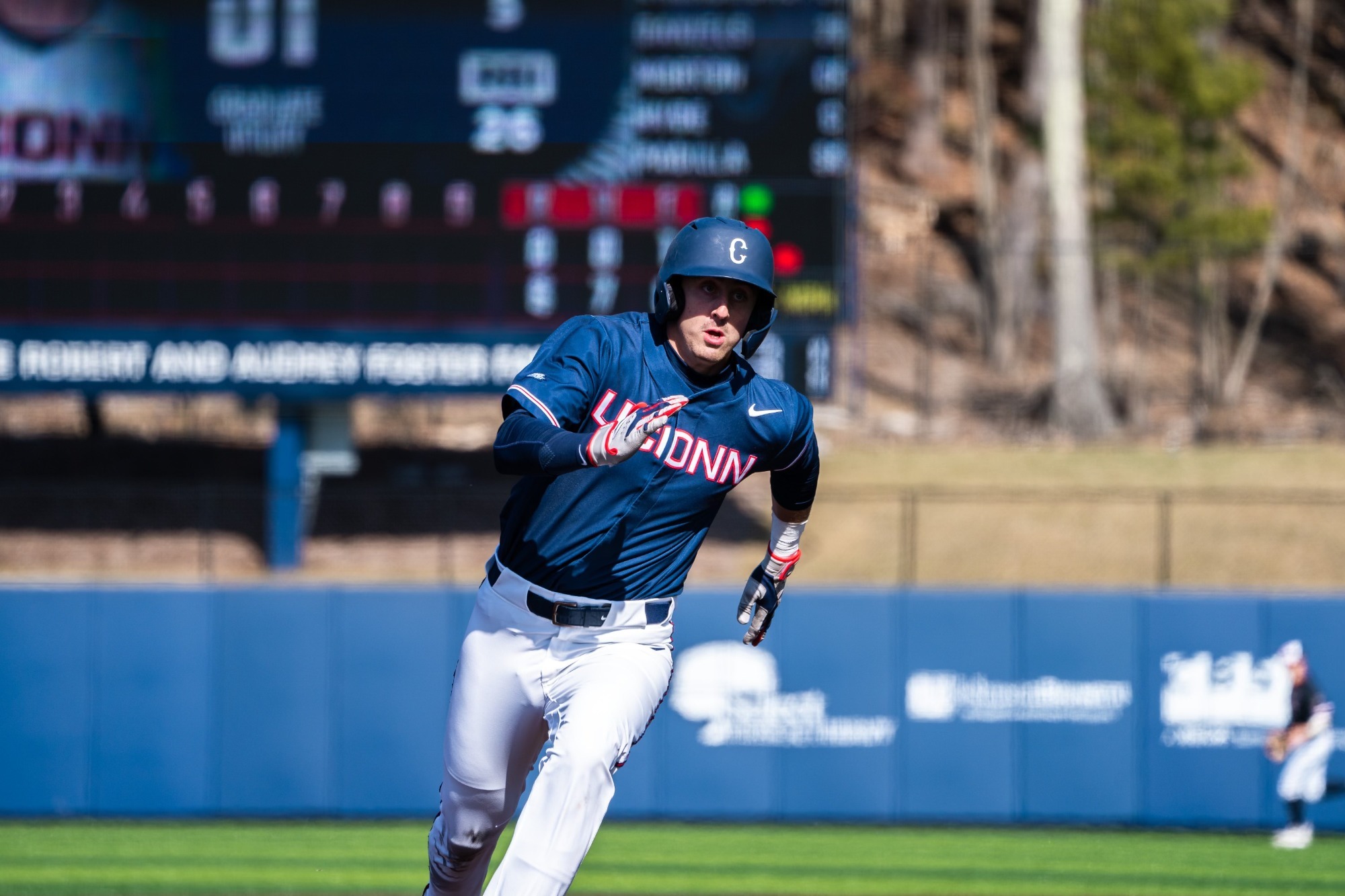 Ryan Hyde - Baseball - University of Connecticut Athletics