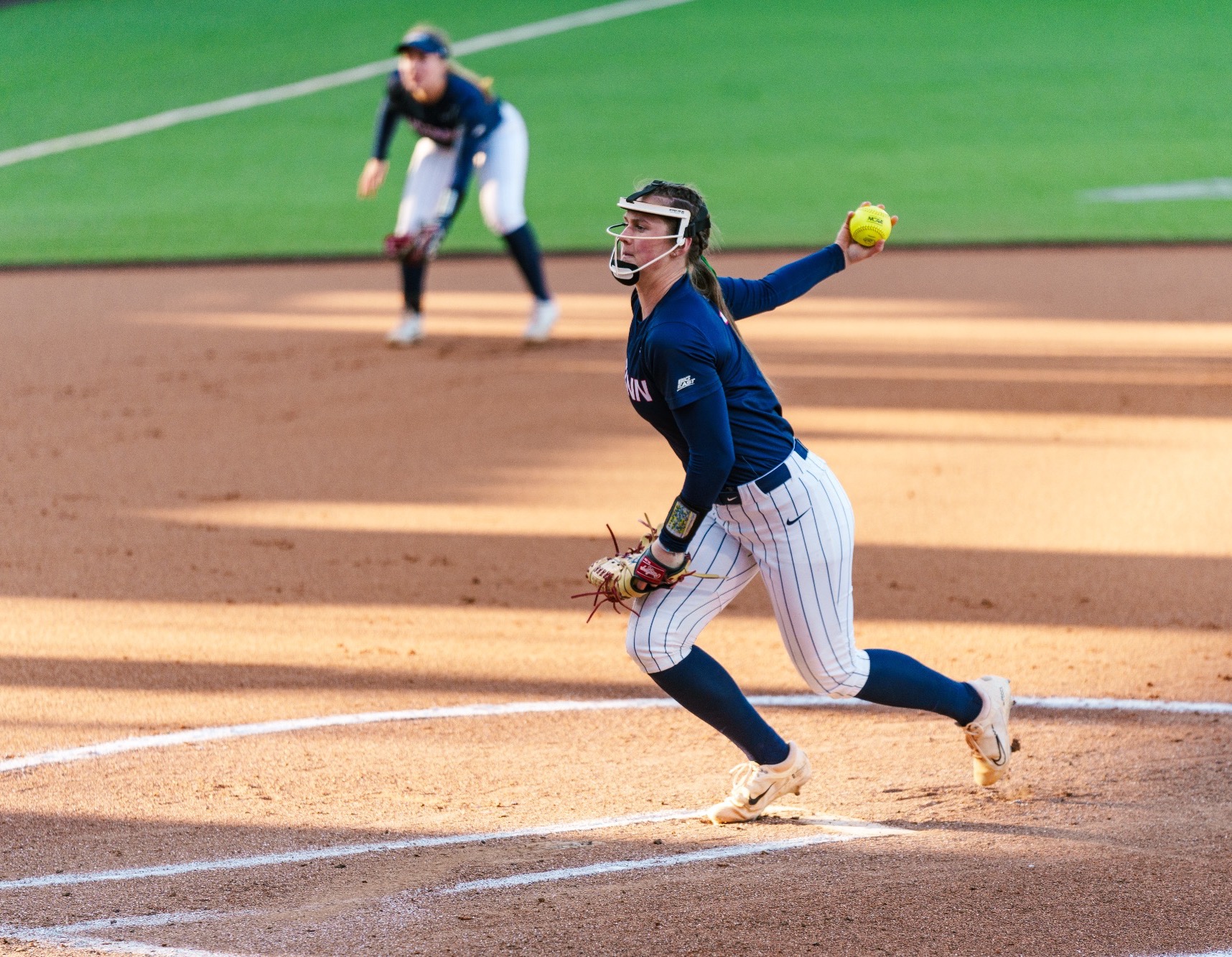 Hope Jenkins - Softball - University of Connecticut Athletics