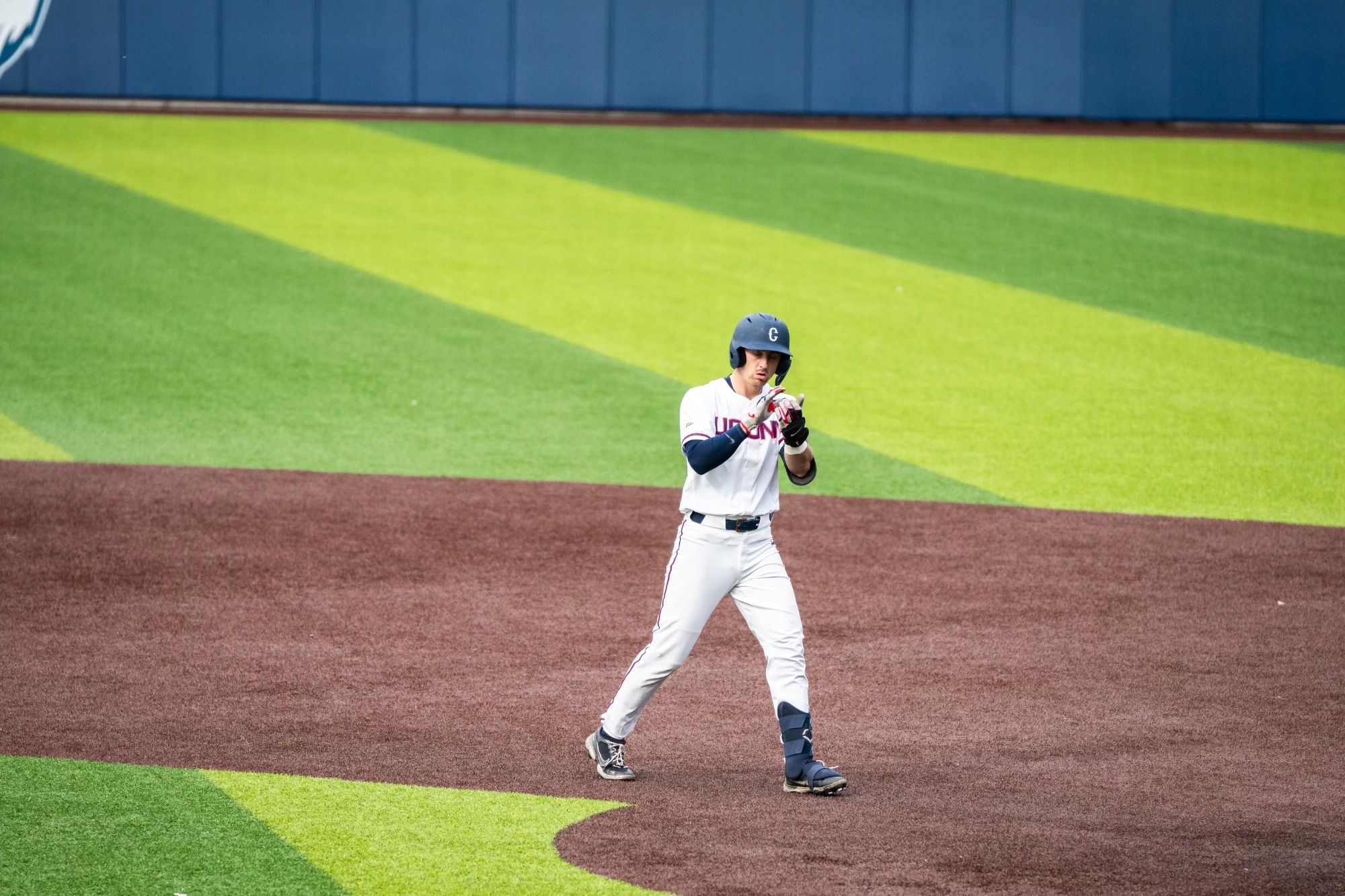 Ryan Hyde - Baseball - University of Connecticut Athletics