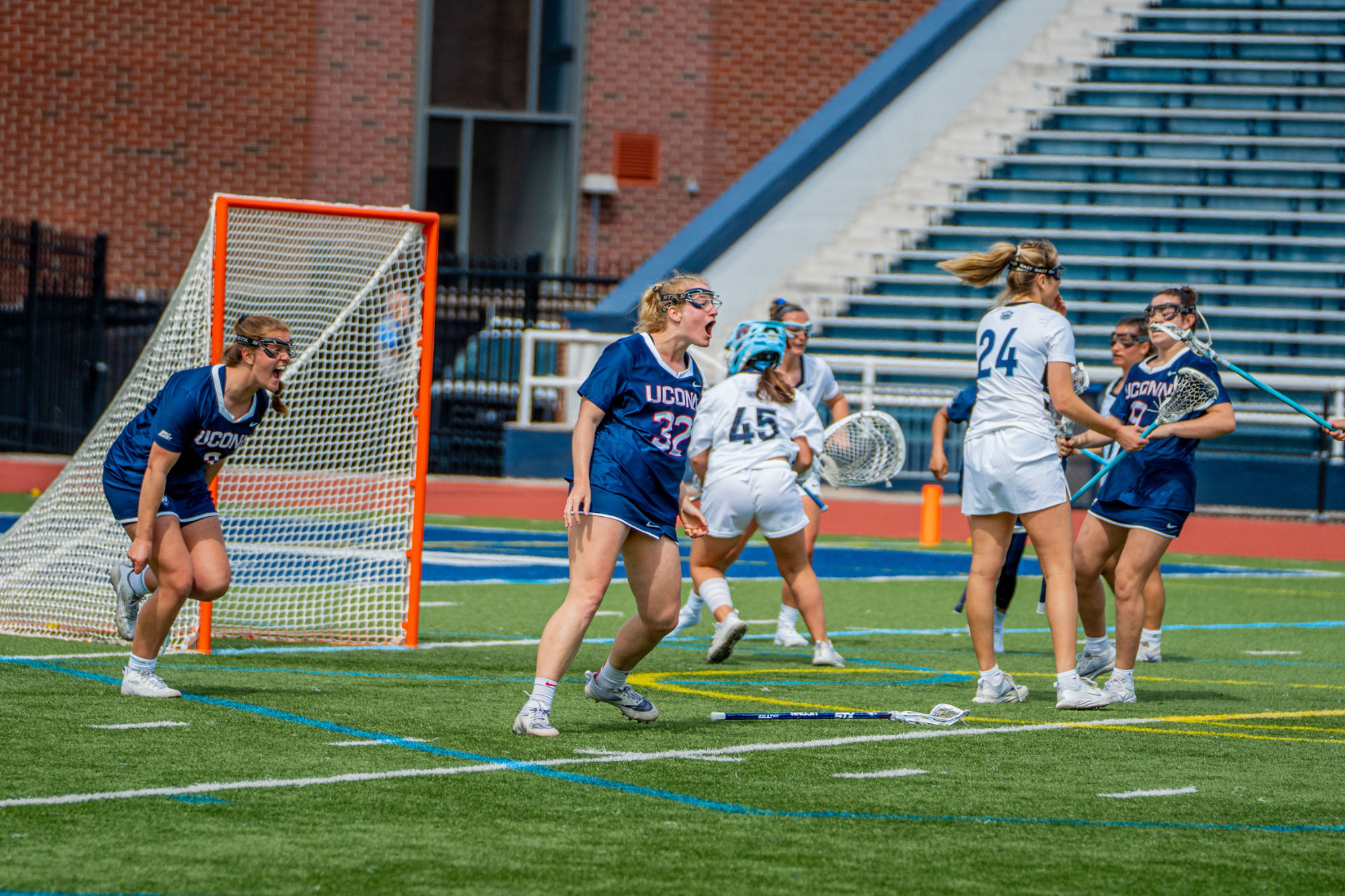 Morgan Carter - Women's Lacrosse - University of Connecticut Athletics