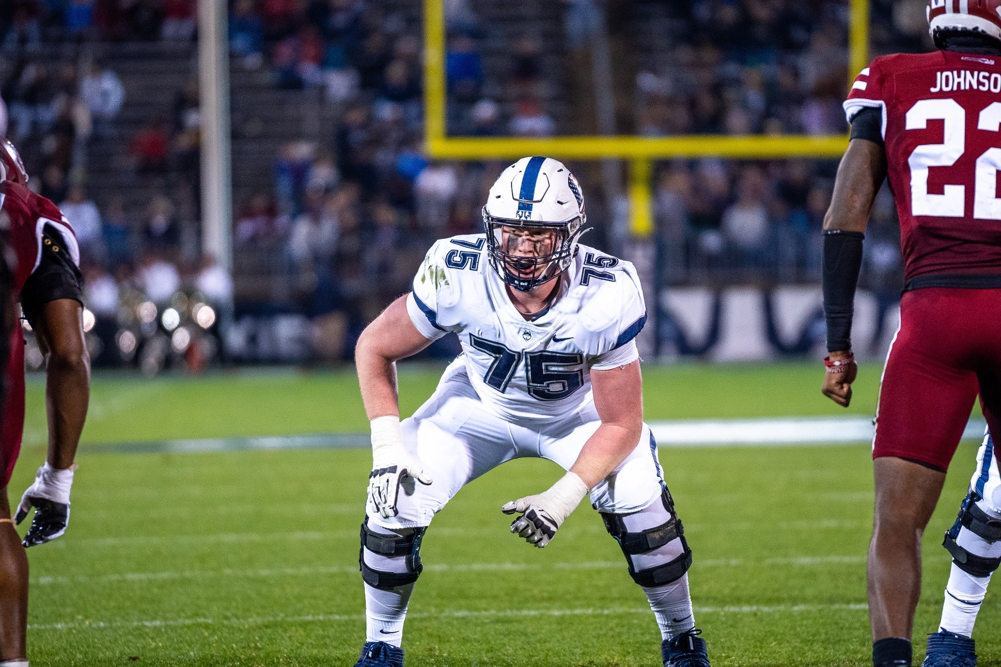 Chase Lundt - Football - University of Connecticut Athletics