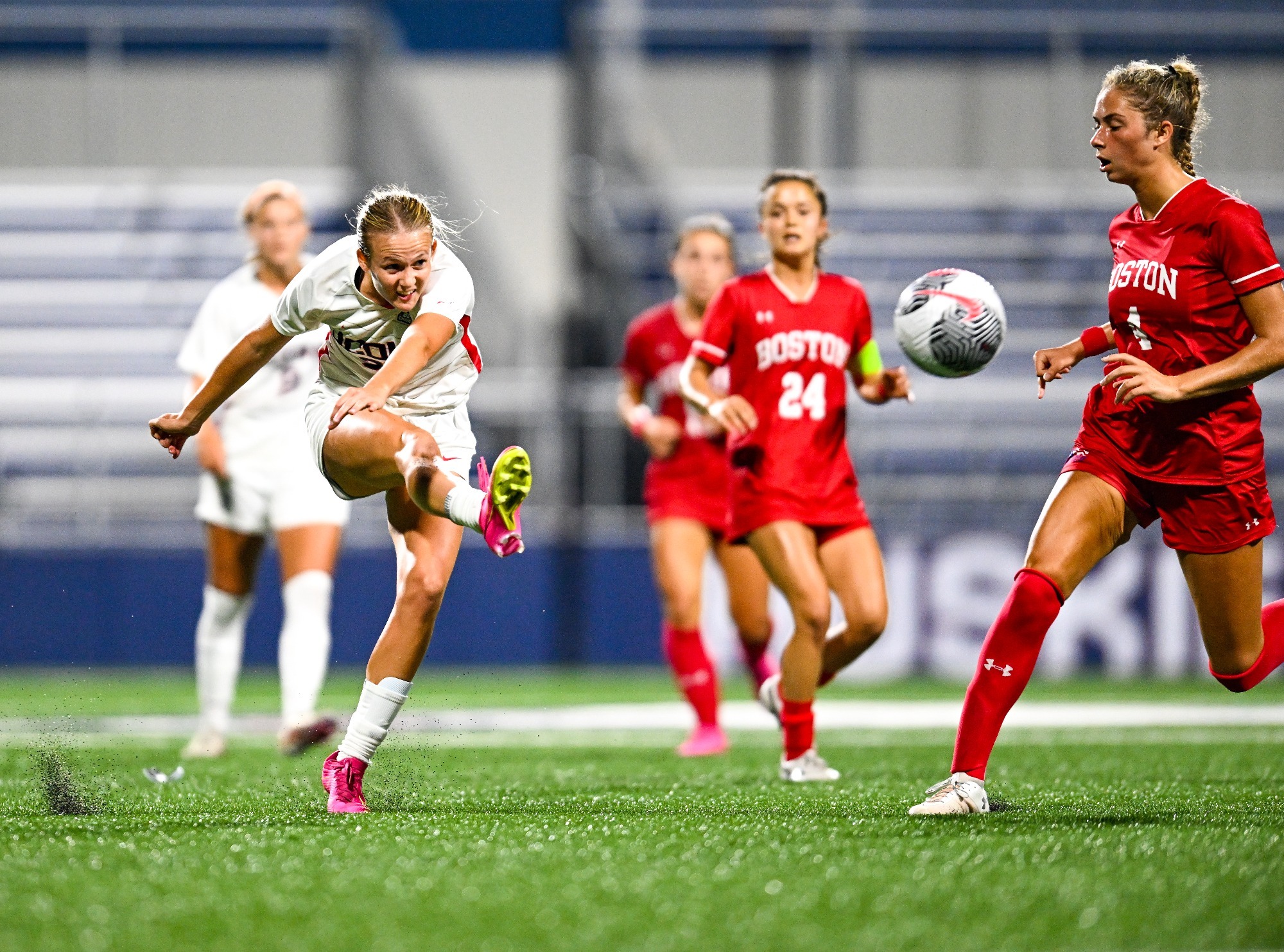 Abbey Jones - Women's Soccer - University of Connecticut Athletics